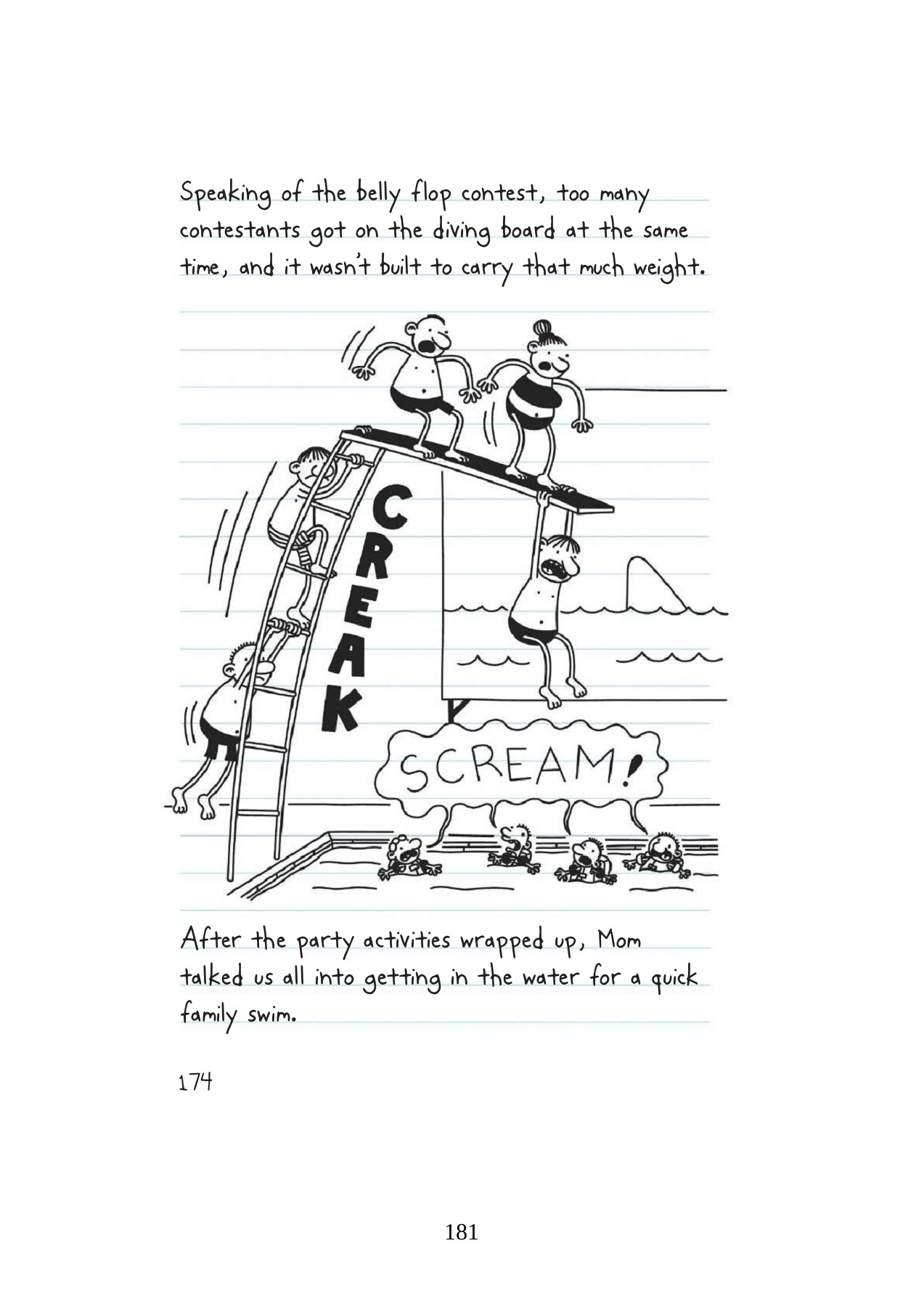 Diary of a Wimpy Kid The Deep End - Knowledge Hub MESKK - Page 181 ...