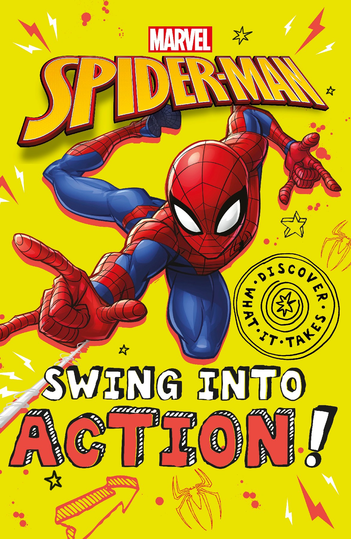 Marvel Spider-Man Swing Into Action - Knowledge Hub MESKK - Page 1 ...