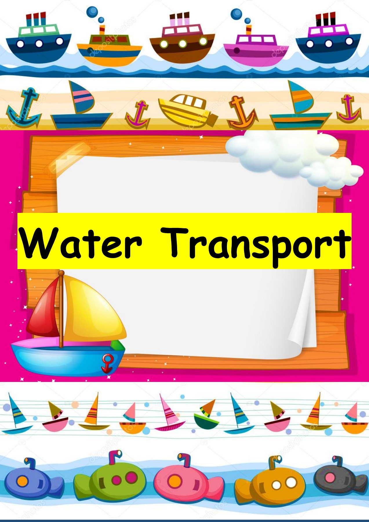 water transport - thisuri thilakaratne - Page 1 - 5 | Flip PDF Online ...