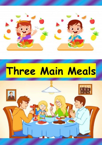 3 main meals - thisuri thilakaratne - Page 1 - 5 | Flip PDF Online ...