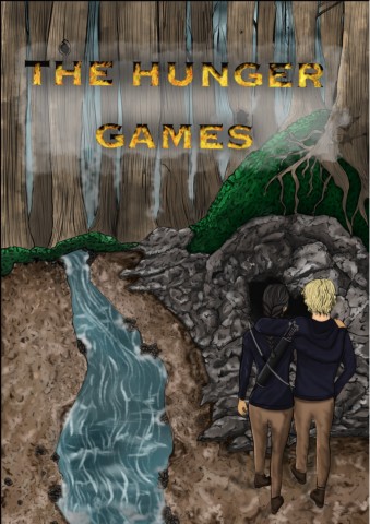hunger games graphic novel - wailing _Rose - Page 1 | Flip PDF Online ...