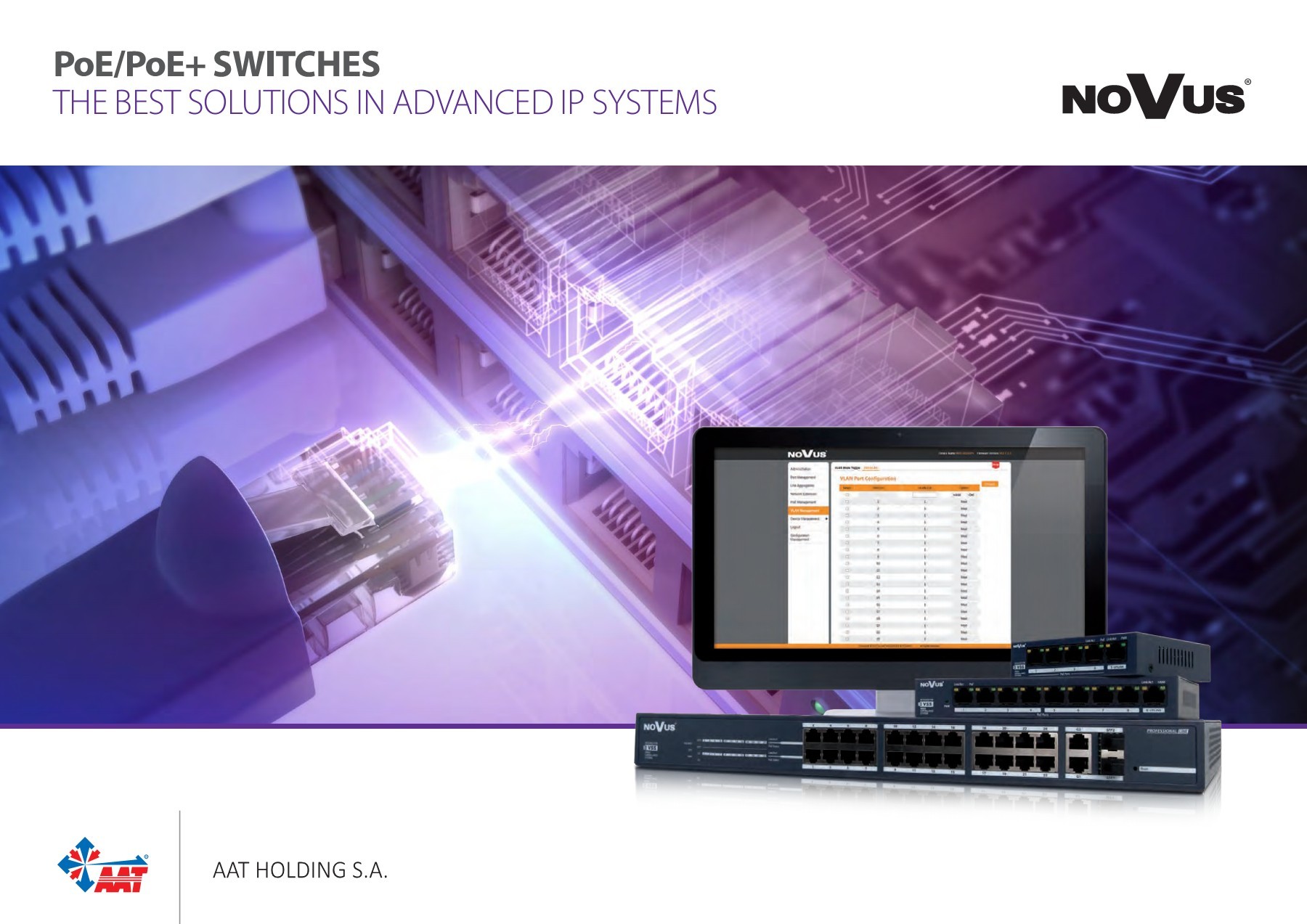 Novus Switche Katalog 2018. - Lupa dizajn d.o.o. - Page 1 - 4 | Flip ...