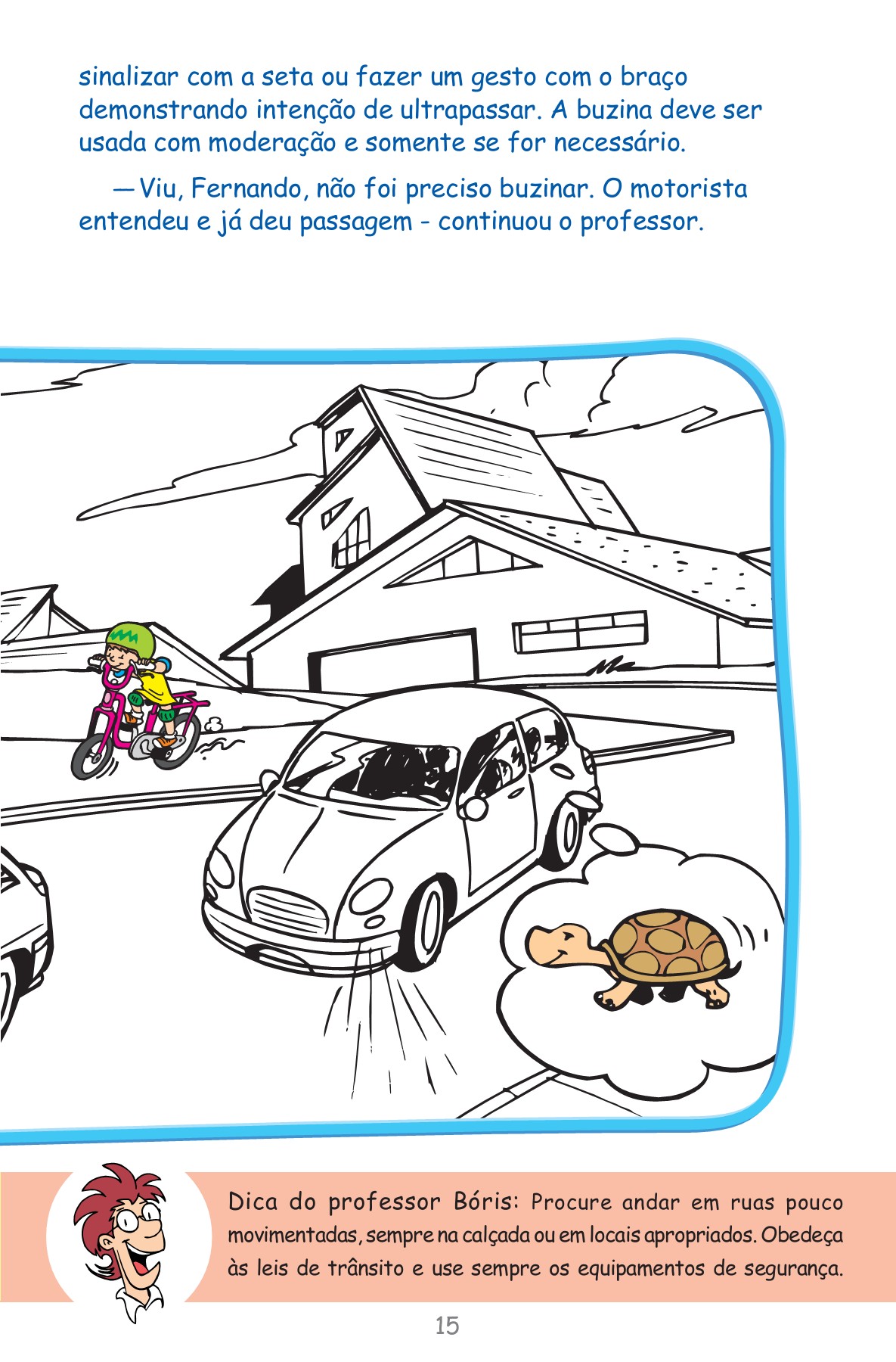 Prof. Boris em Educação no Trânsito - Fundação Educar - Página 16 | PDF ...