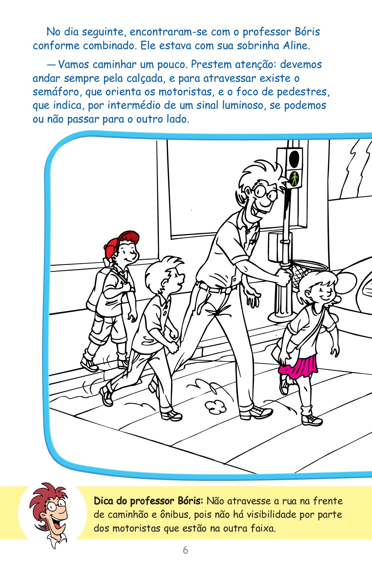 Prof. Boris em Educação no Trânsito - Fundação Educar - Página 7 | PDF ...