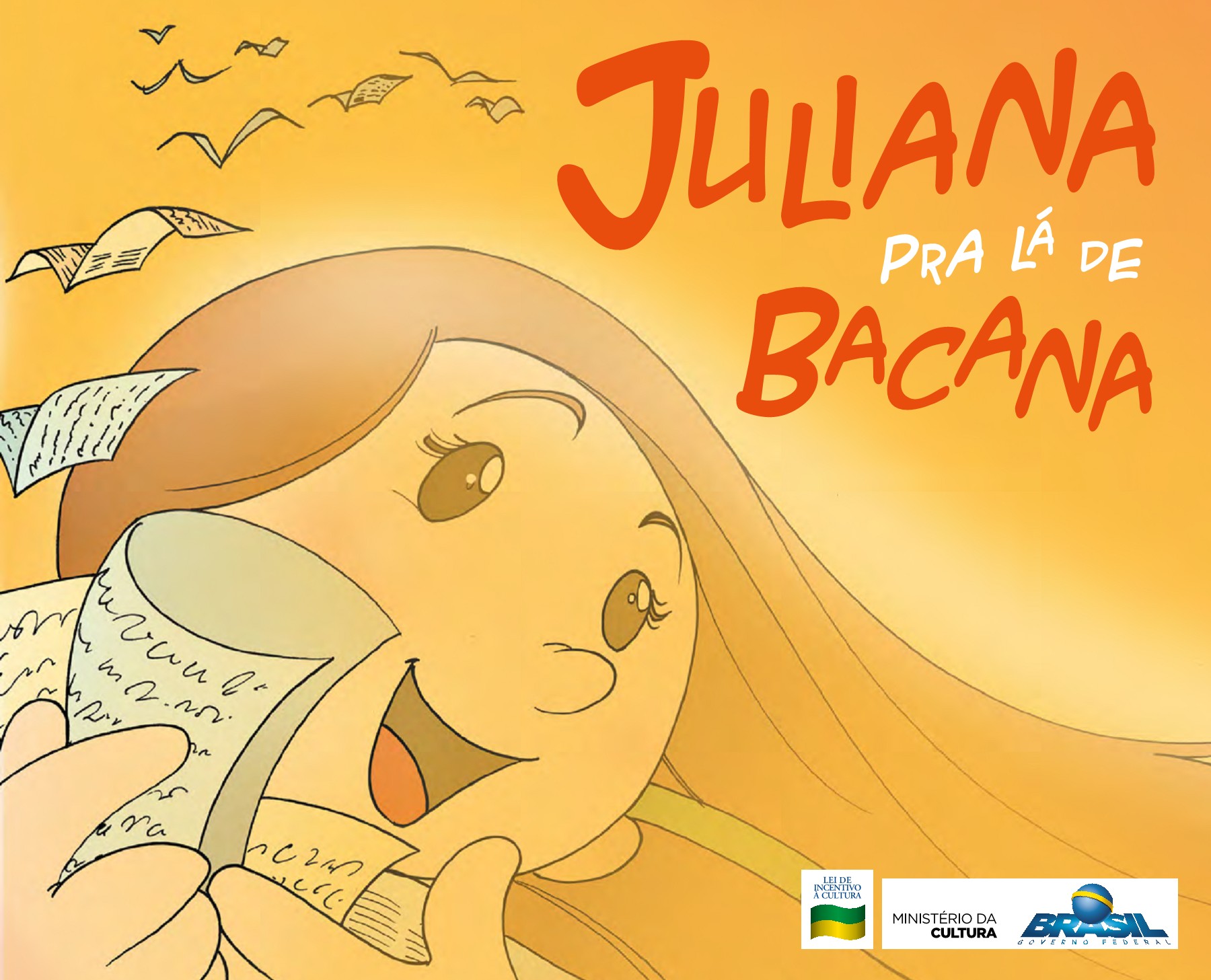 Juliana Pra Lá de Bacana - Fundação Educar - Página 3 | PDF Online ...