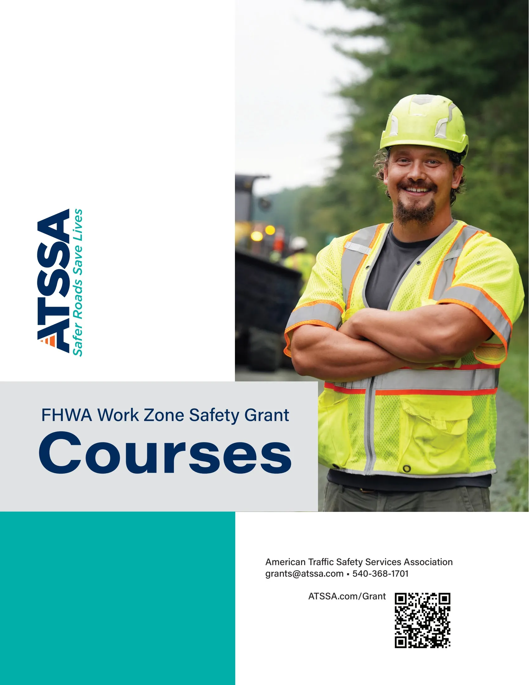 ATSSA FHWA Work Zone Safety Grant Courses - marketing - Page 1 - 12 ...
