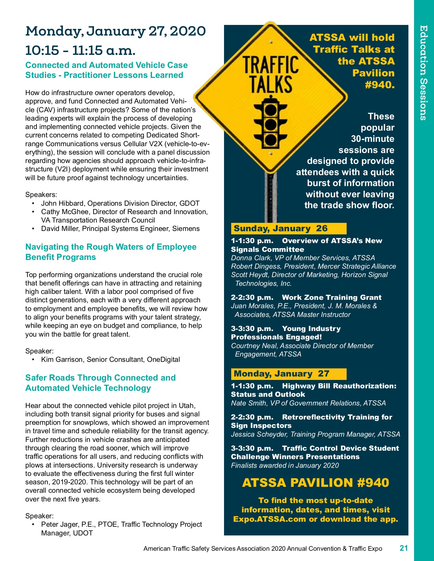 Traffic Expo Magazine 2020 - marketing - Page 23 | Flip PDF Online ...