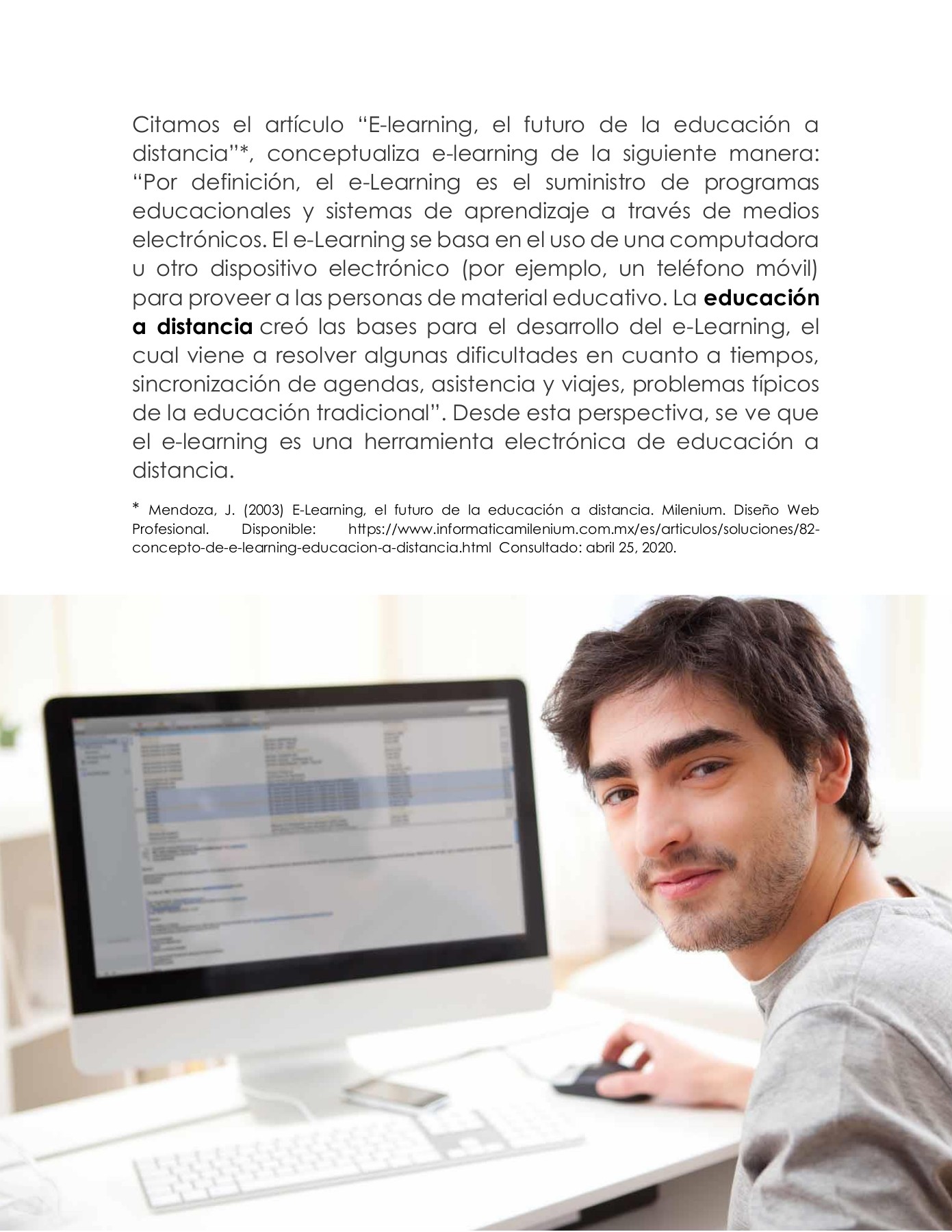 Fundamentos del e-Learning - ropeca01 - Página 9 | Flip PDF en línea | PubHTML5