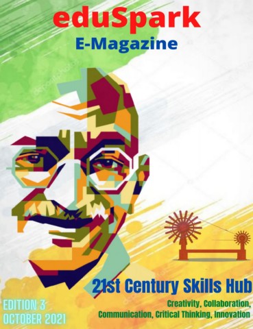 eduSpark Edition 3 October - Richa Thakur - Page 1 - 33 | Flip PDF Online | PubHTML5