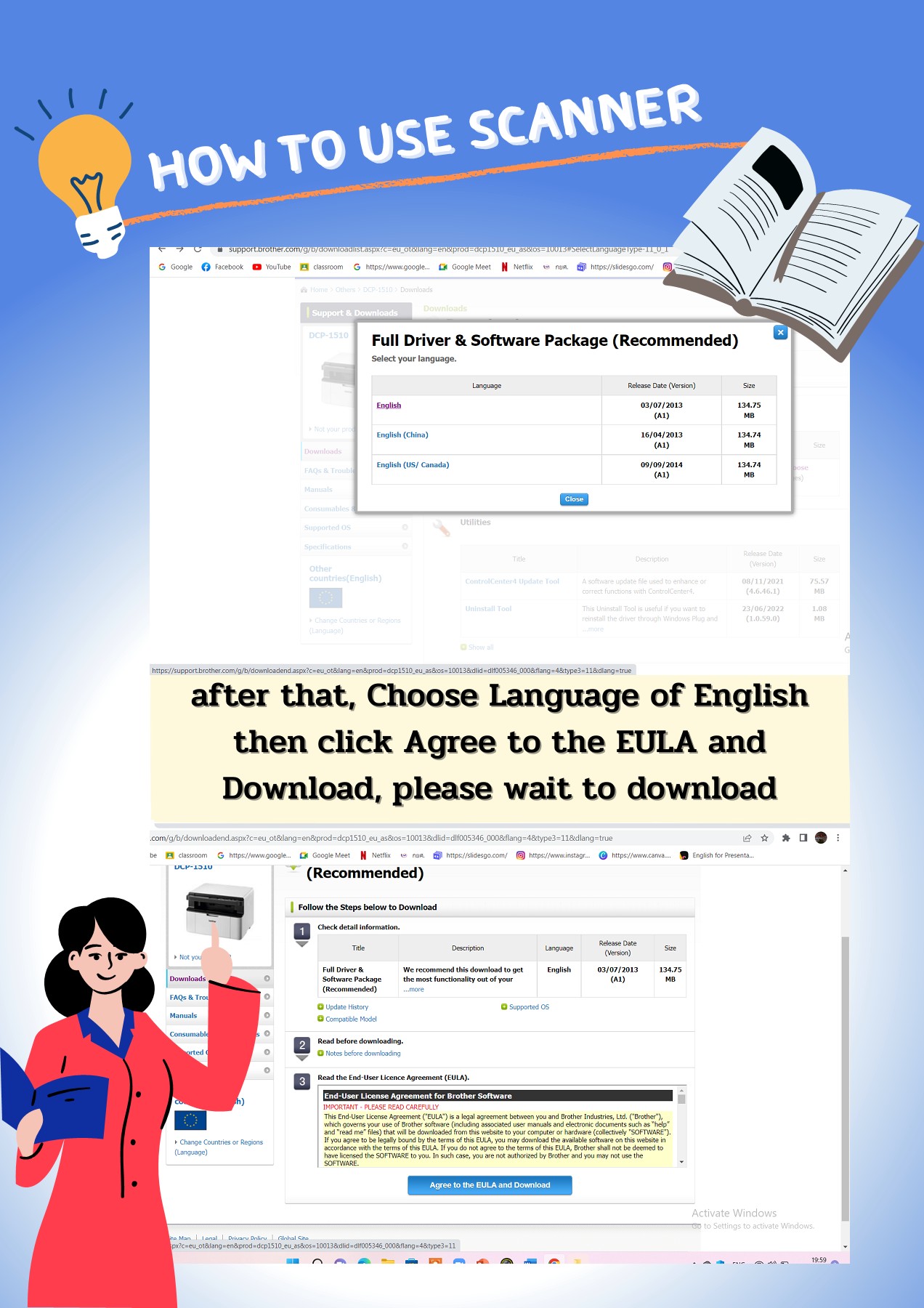 How to use scanner - Janjira Hvc.s2-4 - Page 4 | Flip PDF Online | PubHTML5