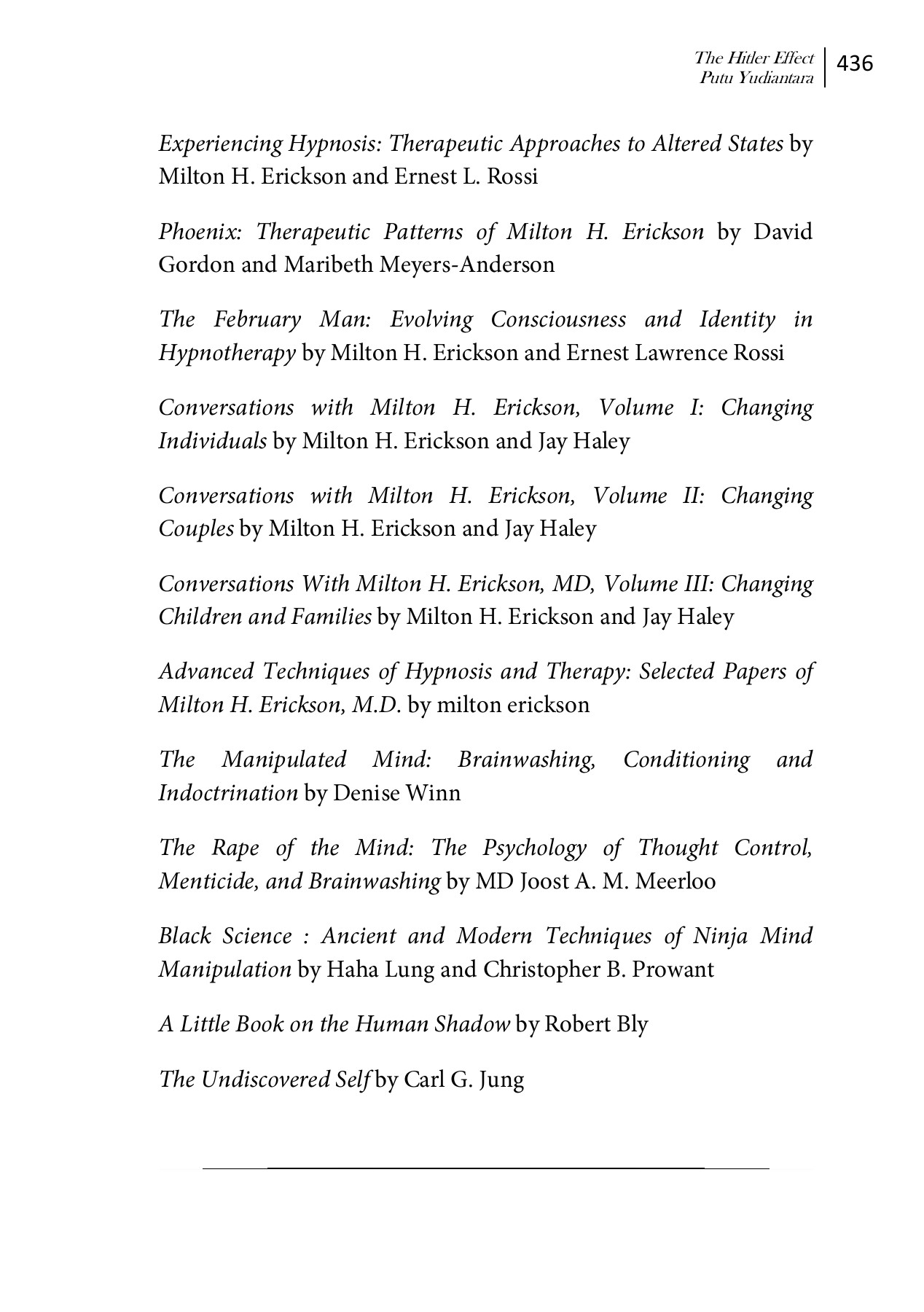 The Hitler Effect - Airlangga Garuda Wisnu - Halaman 478 | PDF Online | PubHTML5