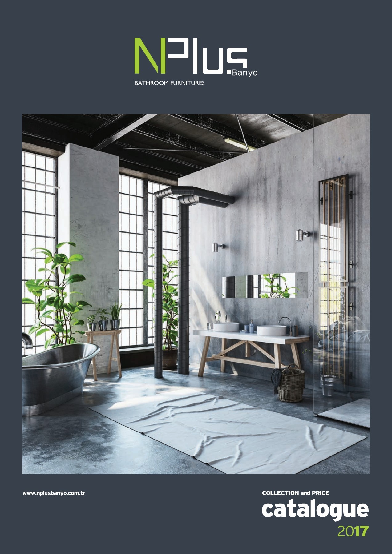 NPlus_Banyo_Katalog_2017 - sabangucuyetmez - Page 1 - 100 | Flip PDF ...