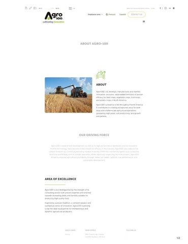 Agronomic Solutions - agro06336 - Page 1 - 2 | Flip PDF Online | PubHTML5