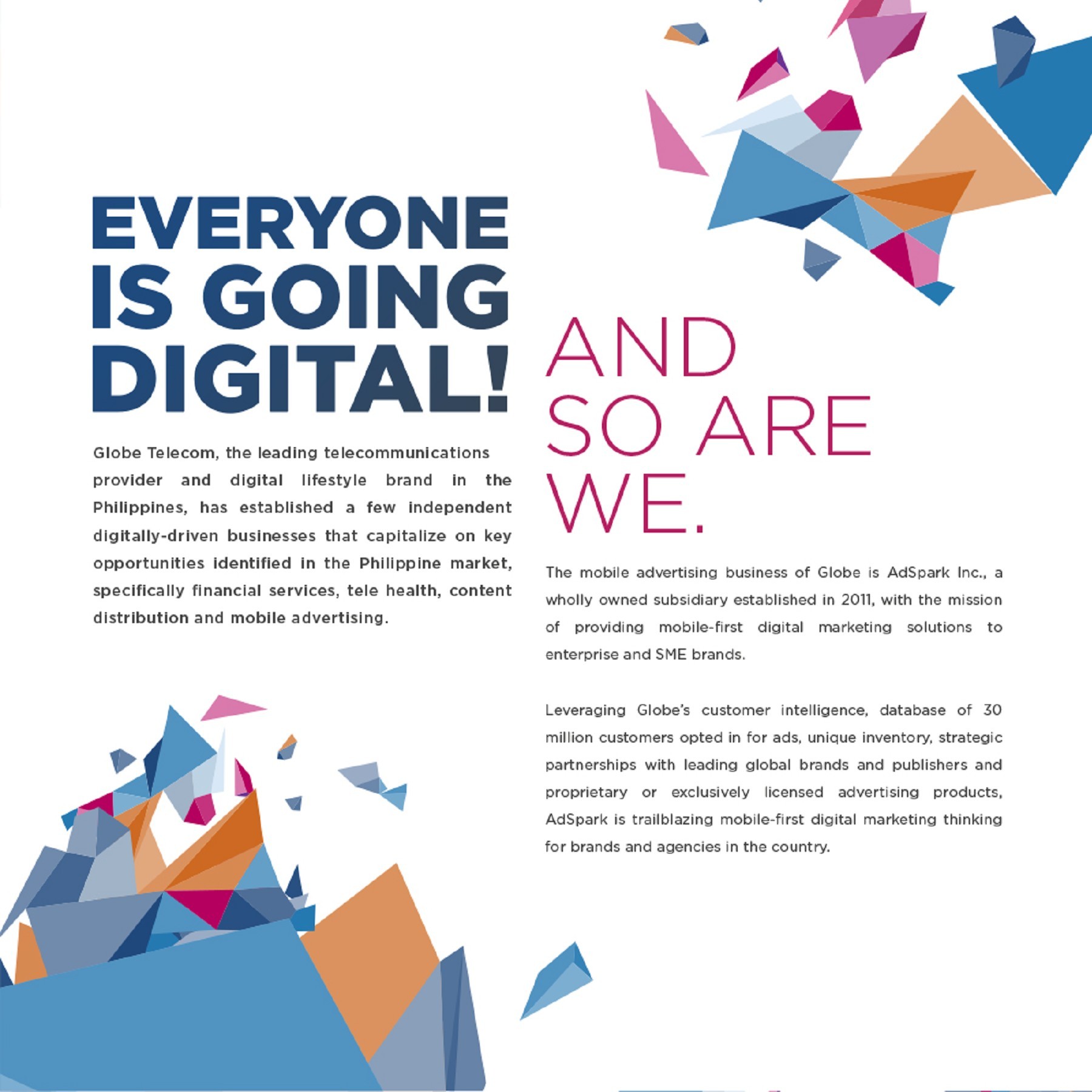 AdSpark Handbook - zmcsantiago - Page 12 | Flip PDF Online | PubHTML5