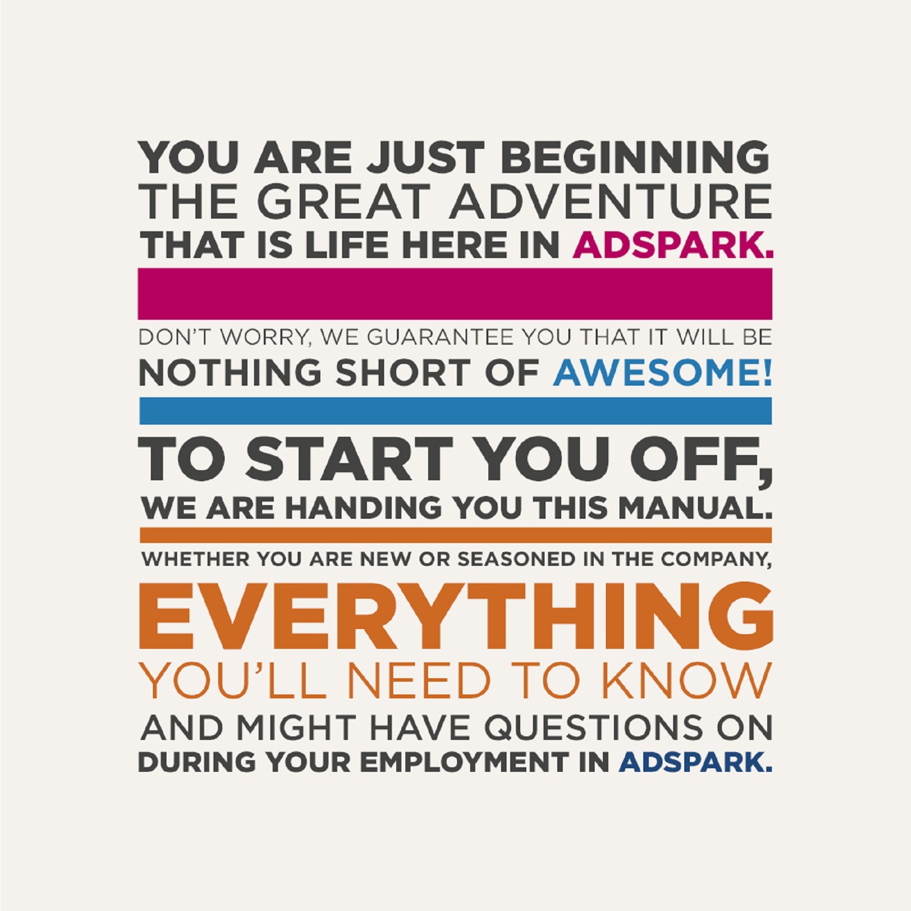 AdSpark Handbook - zmcsantiago - Page 5 | Flip PDF Online | PubHTML5