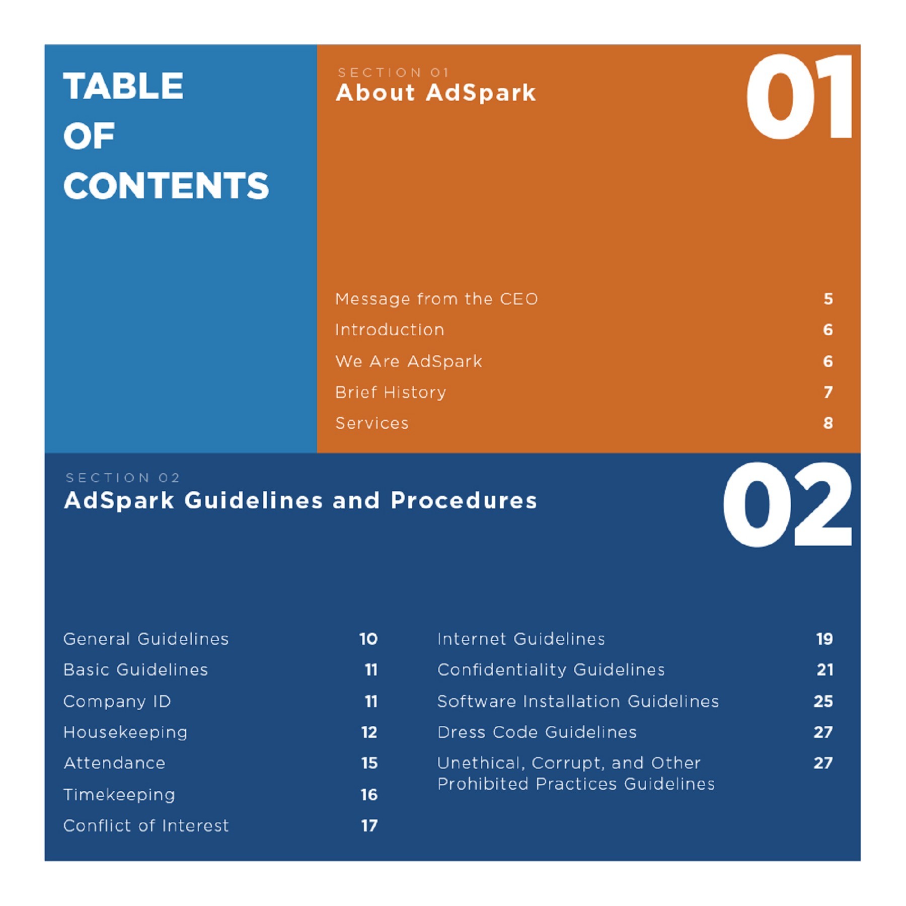 AdSpark Handbook - zmcsantiago - Page 6 | Flip PDF Online | PubHTML5