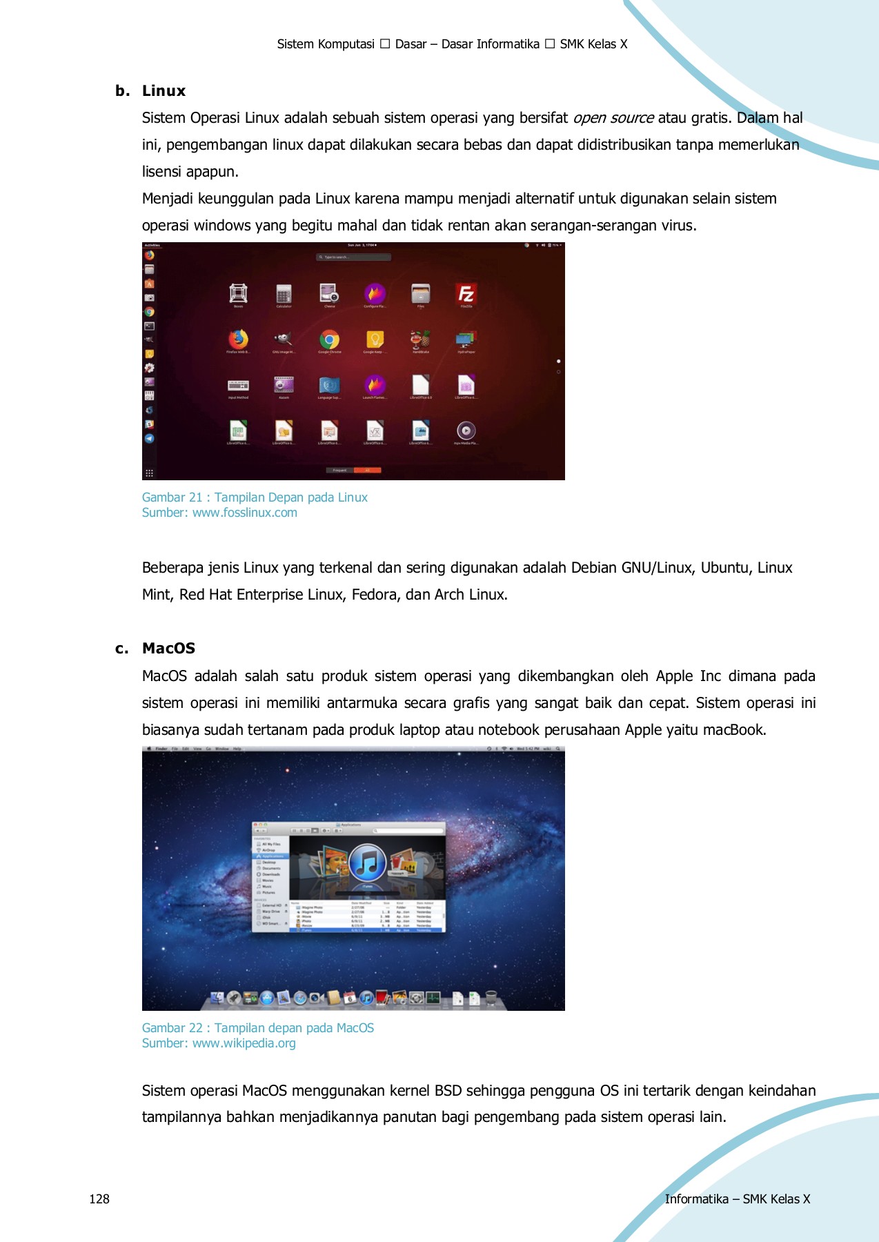 Buku 1 Informatika - Siswa SMK Kelas X - Dasar Kejuruan (1) - wardi ...