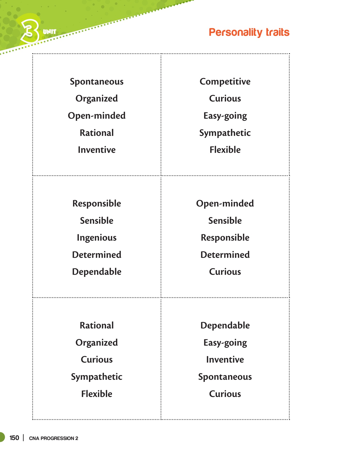 Progression 2 Teacher´s Pack - Artur Mineboy - Página 150 | PDF Online ...