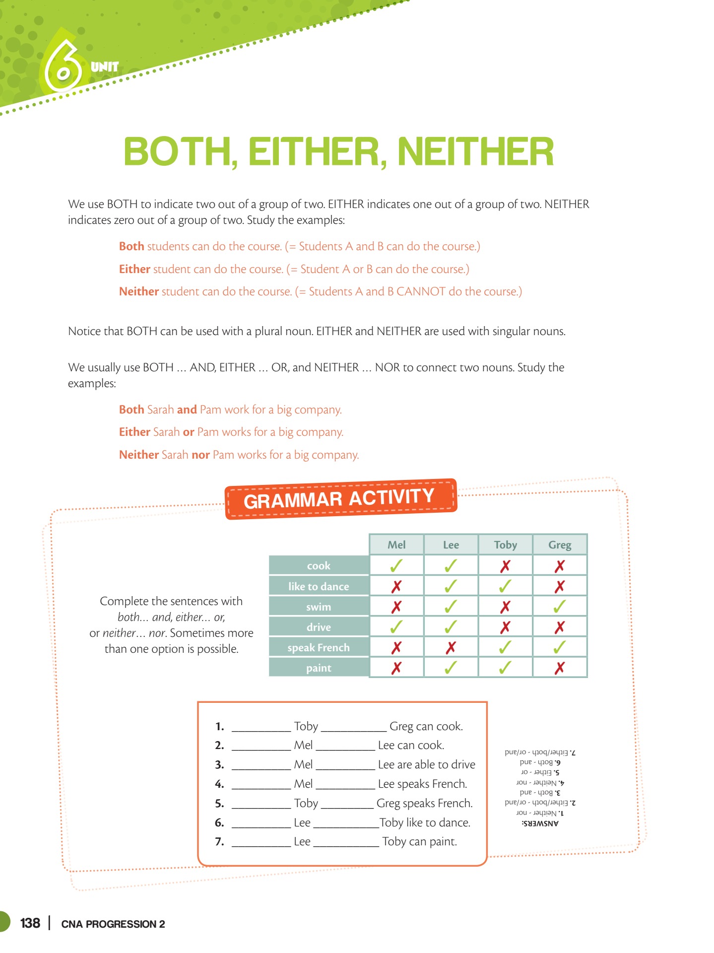 Progression 2 Teacher´s Pack - Artur Mineboy - Página 138 | PDF Online ...