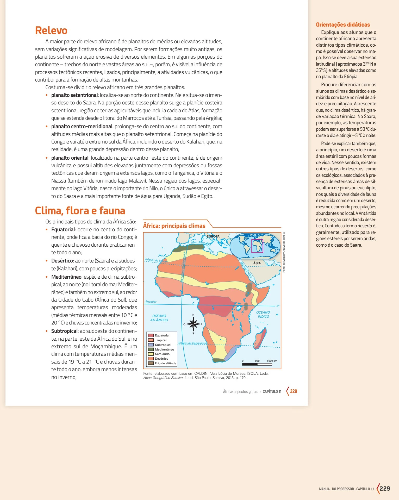 Telaris Geografia 8ano - Artur Mineboy - Página 263 | PDF Online | PubHTML5