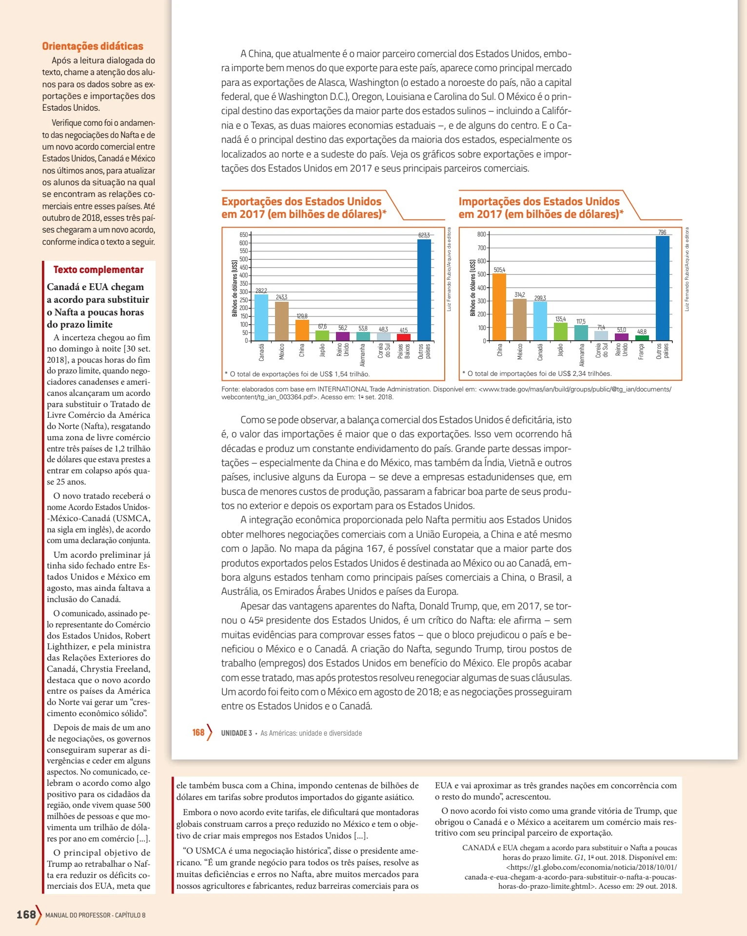 Telaris Geografia 8ano - Artur Mineboy - Página 202 | PDF Online | PubHTML5