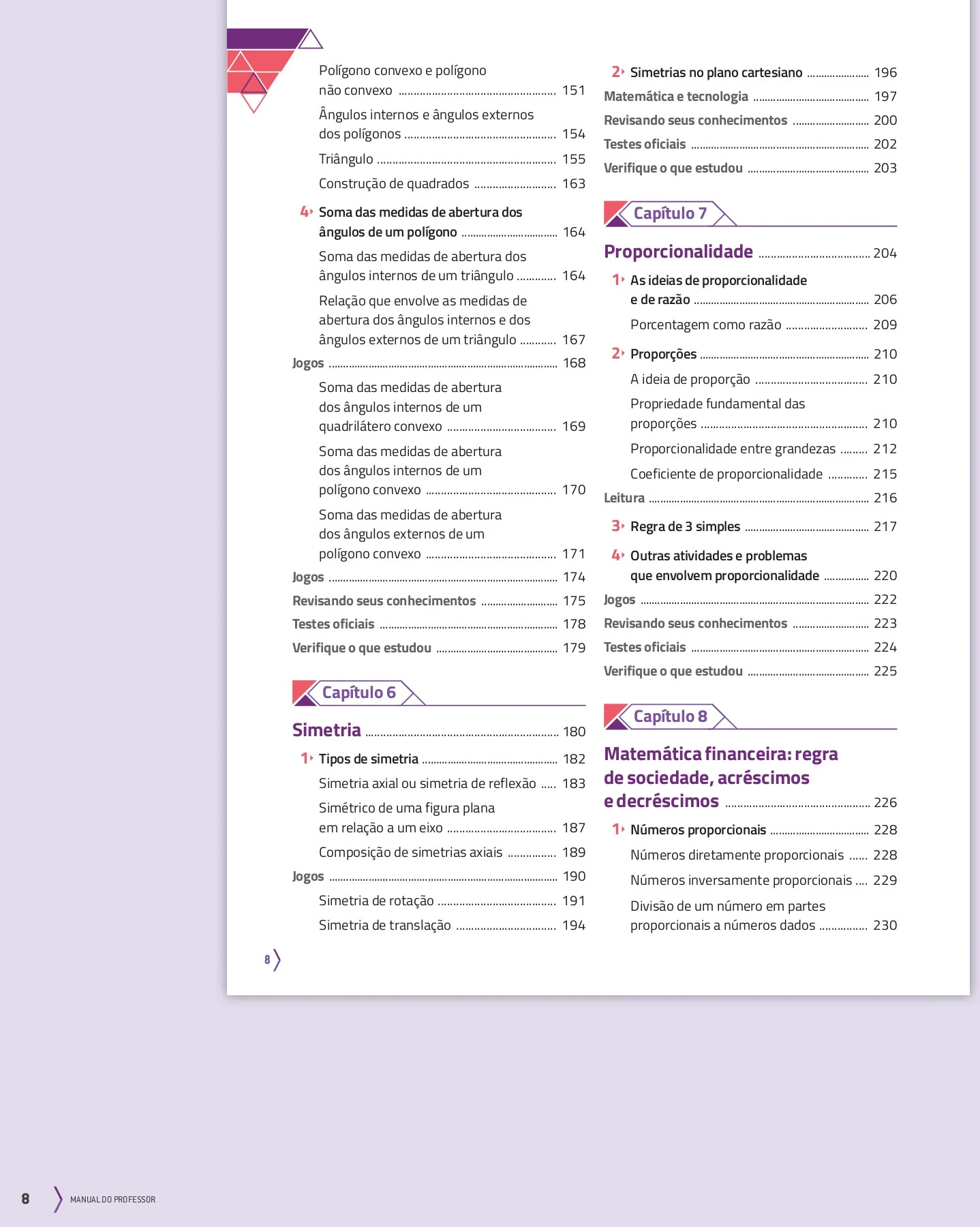Telaris 7 ano matemática - Artur Mineboy - Página 74 | PDF Online ...
