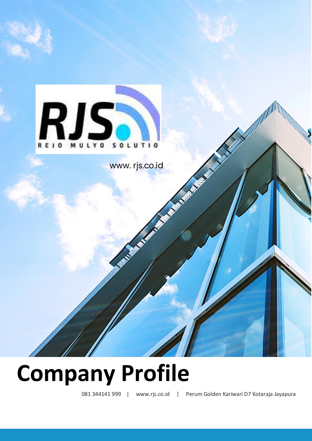 COMPANY PROFILE RJS PT-EDITAN_WW - wikanwiratmokost - Kaca 1 - 11 | PDF ...