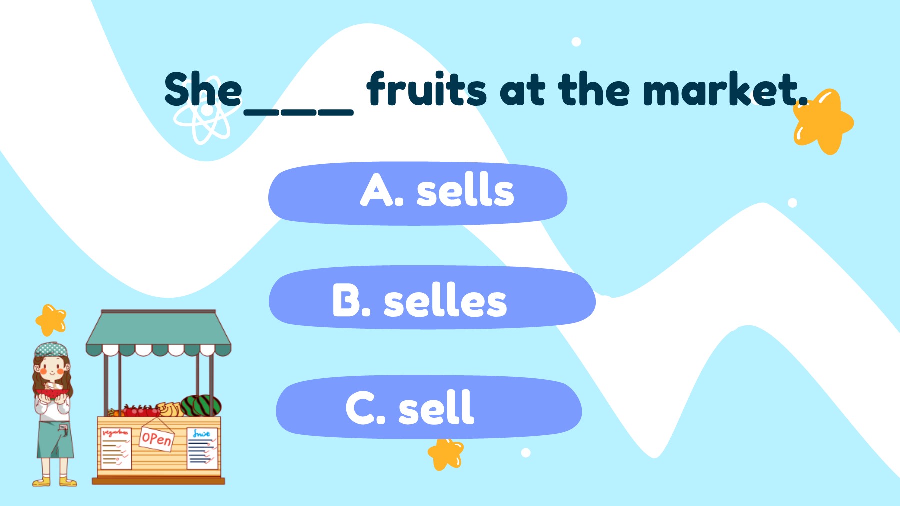 Present Simple Tense - Teacher.Orawan Pudmon - Page 31 | Flip PDF ...