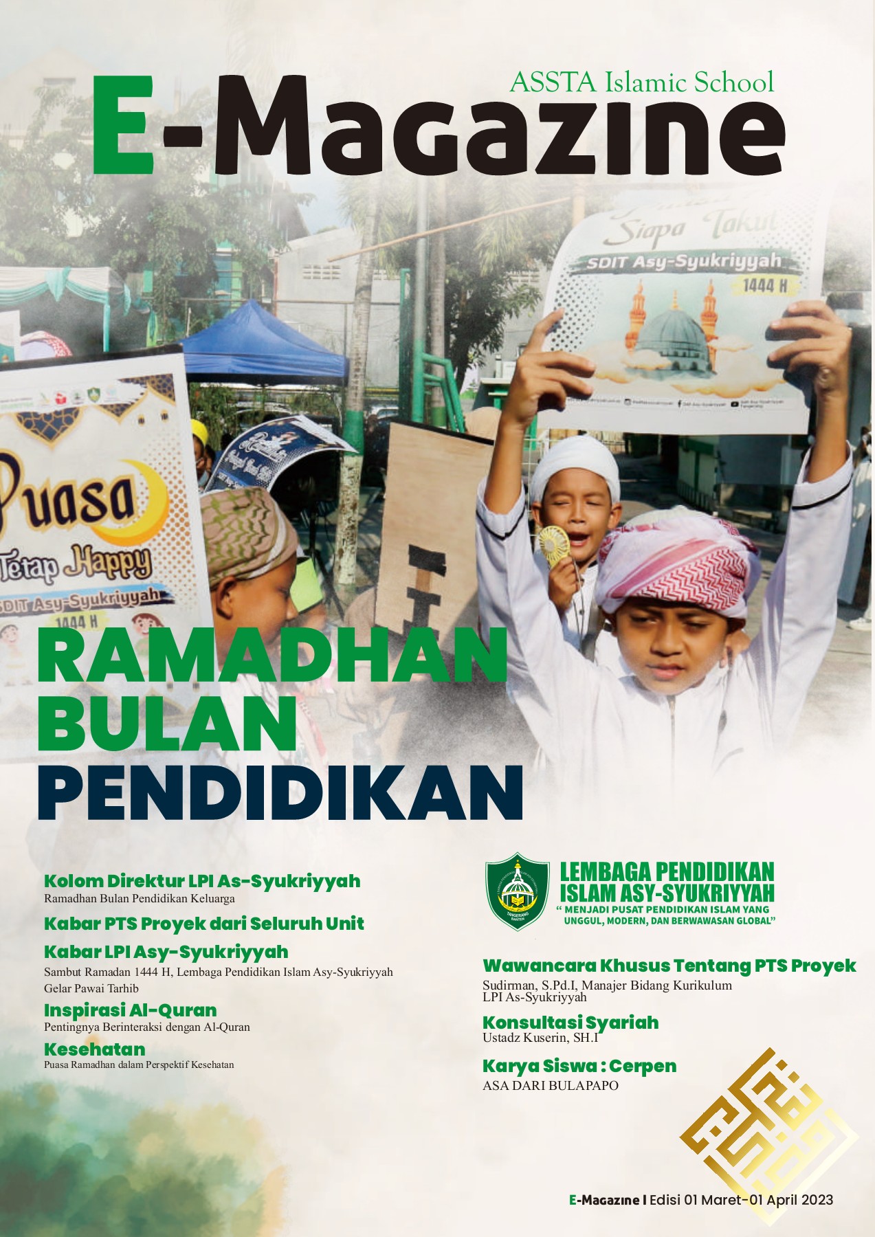 E-MAGAZINE ASSTA - moelyadi.r2 - Page 1 - 43 | Flip PDF Online | PubHTML5