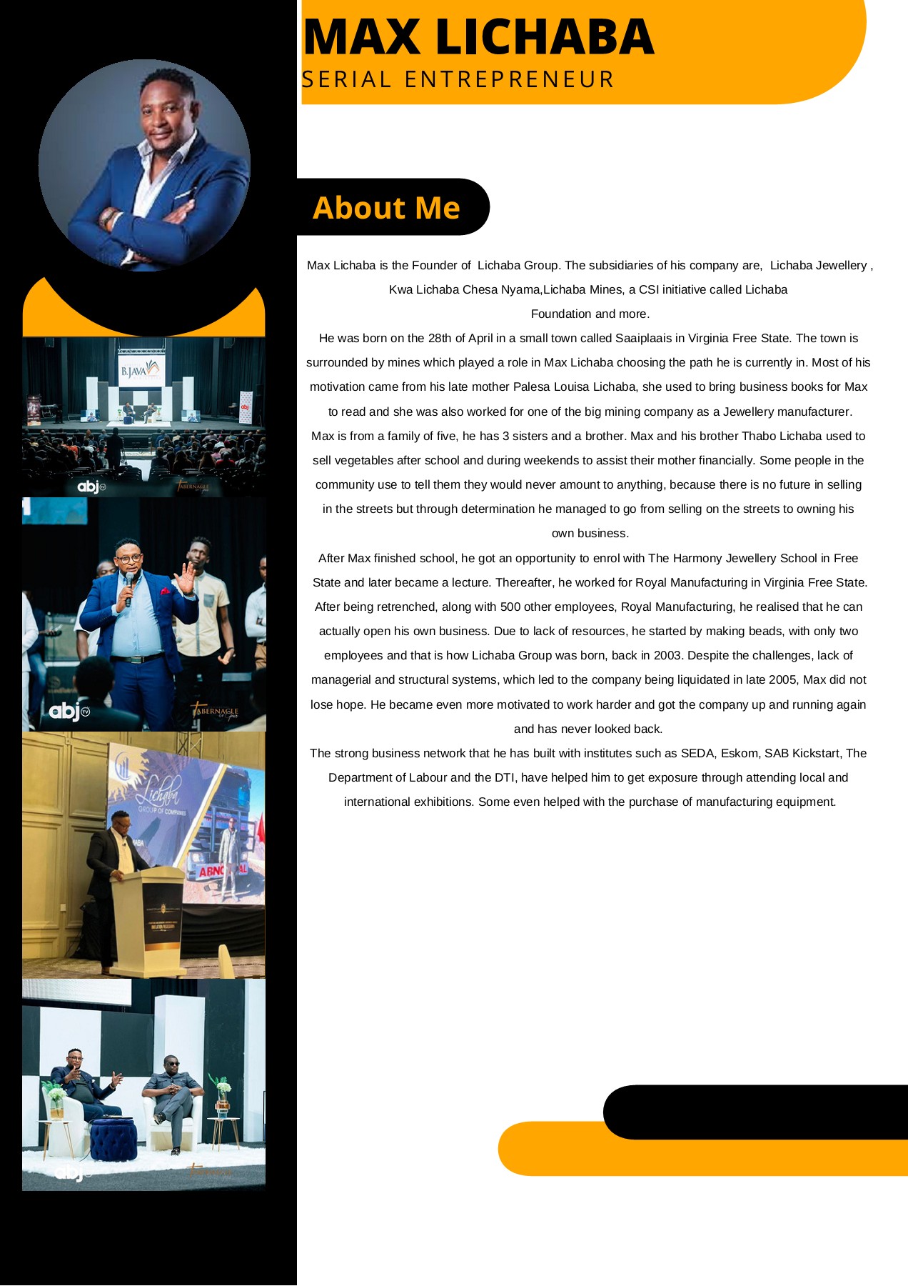 Kwa Lichaba Logo Spring Day Soul Session @ Kwalichaba Chisanyama