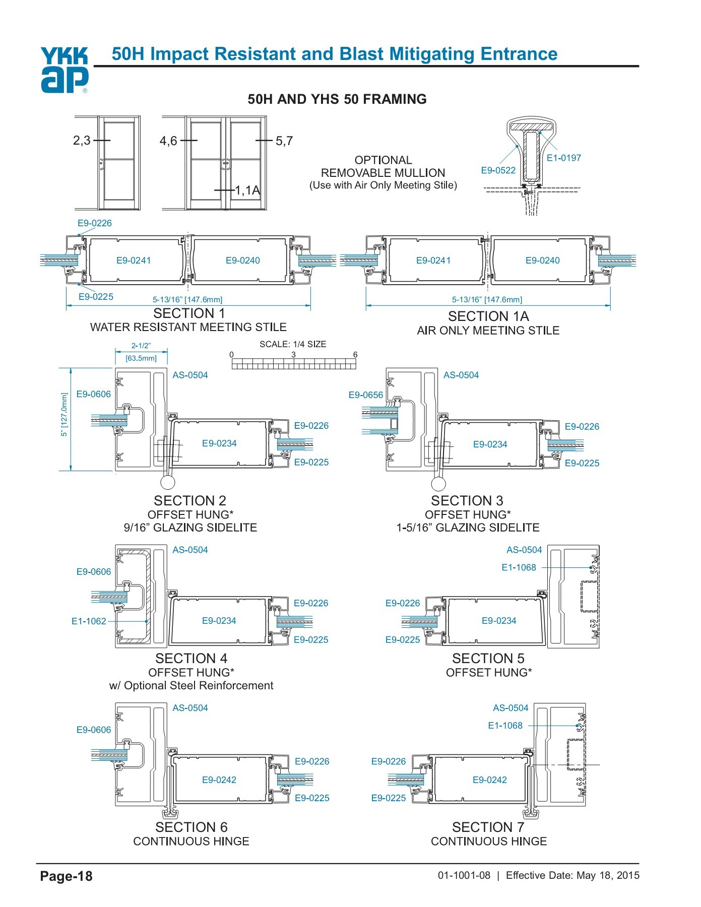 YKK-AP-VOL1 - jwoodward.imagemarkonline - Page 122 | Flip PDF Online | PubHTML5