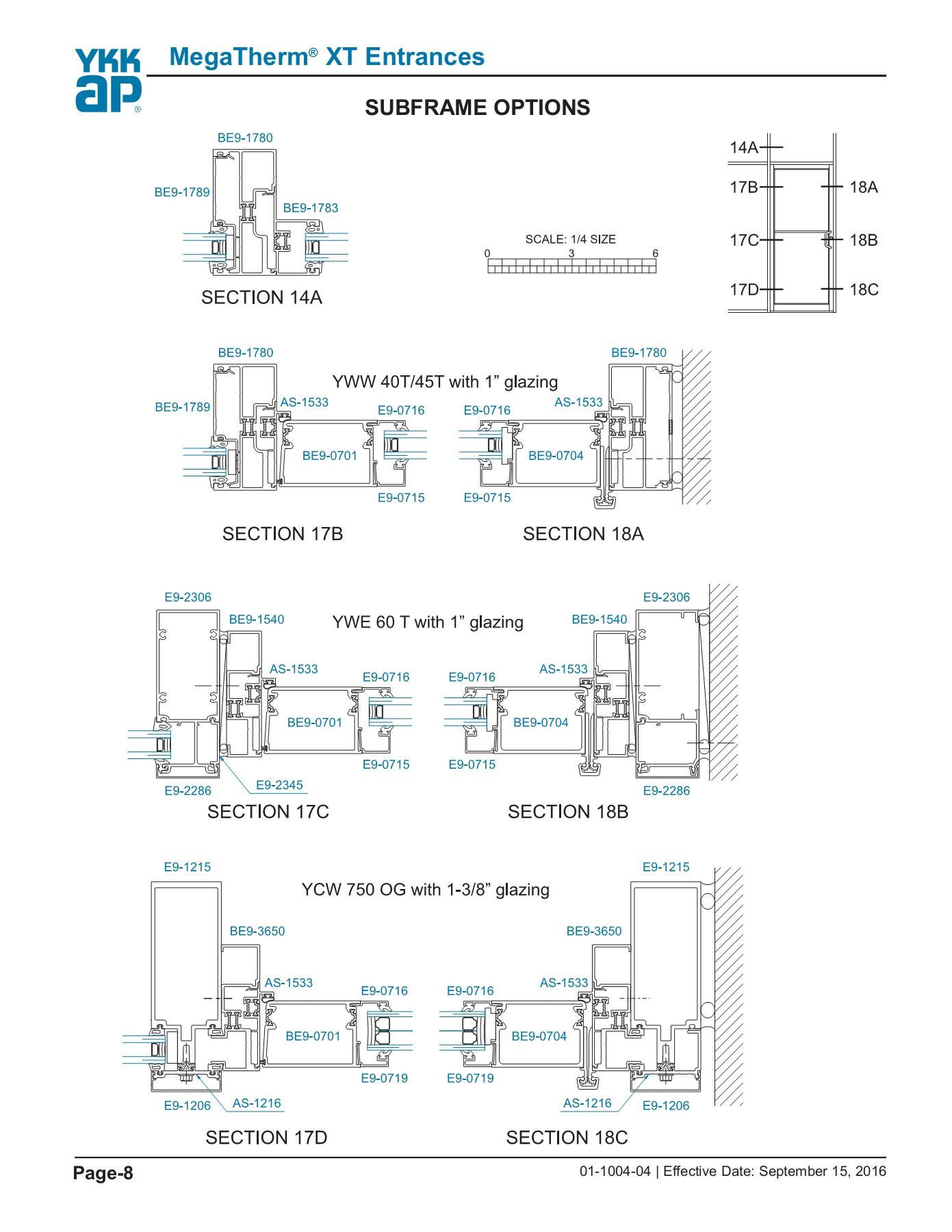 YKK-AP-VOL1 - jwoodward.imagemarkonline - Page 162 | Flip PDF Online | PubHTML5