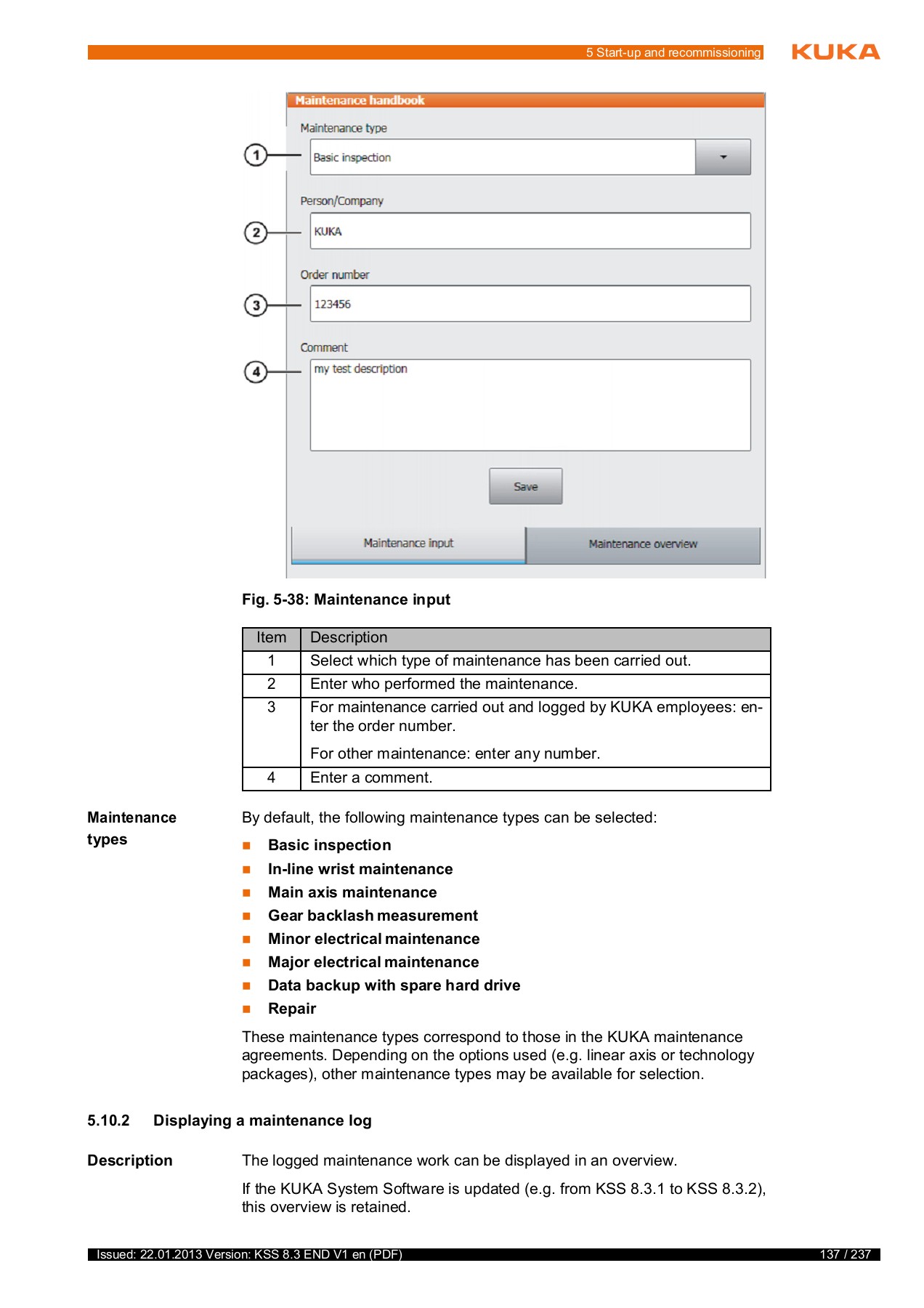 KUKA_System_Software_8.3_RMUTT - sahutsakon supunkong - Page 145 | Flip PDF Online | PubHTML5
