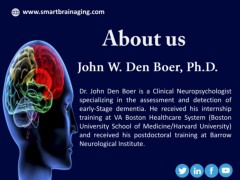 Smart brain training programs by Dr John Denboer - johndenboerseo ...
