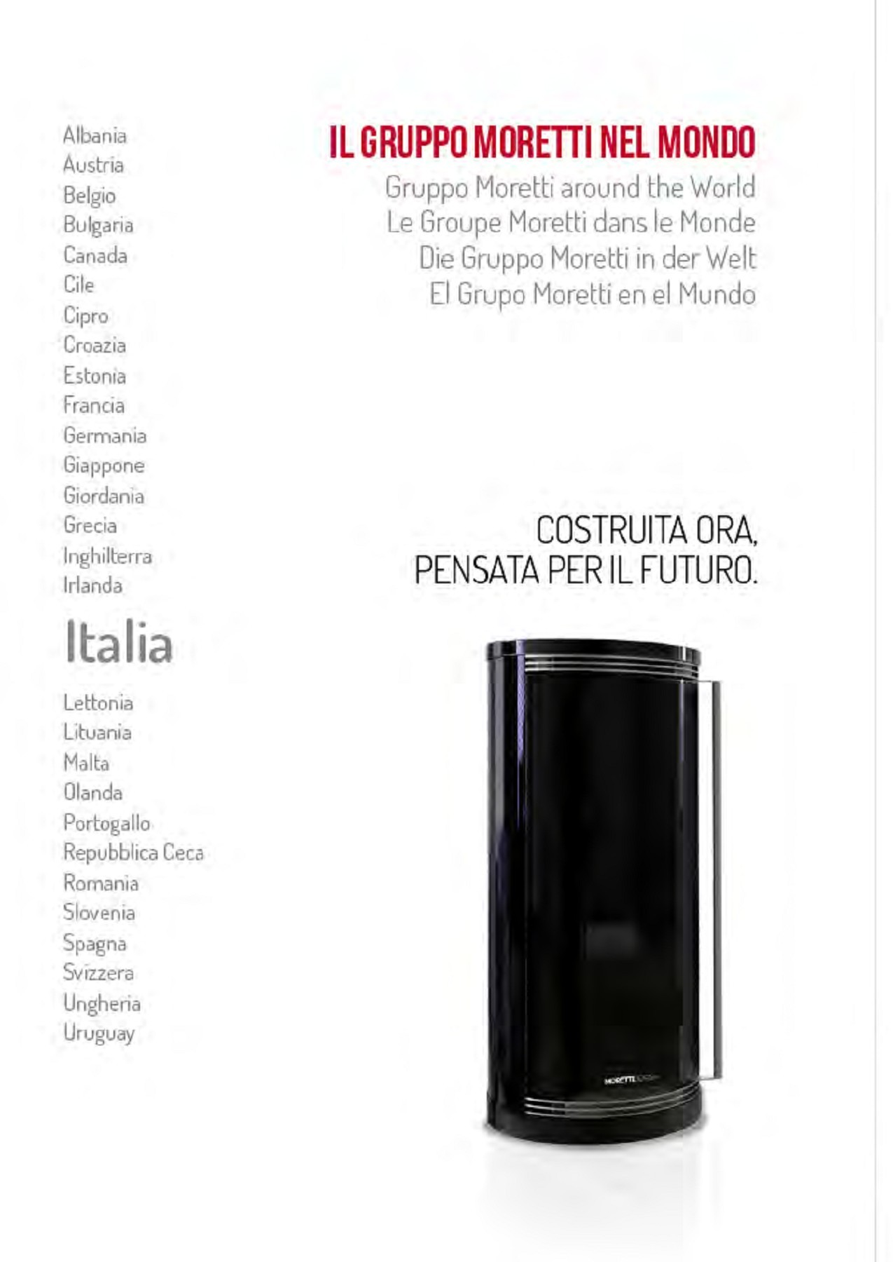 catalog moretti 2017 - deta.alex - Page 2 | Flip PDF Online | PubHTML5