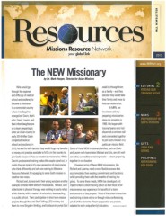 2013_Fall_Resources - Missions Resource Network - Page 1 - 4 | Flip PDF ...