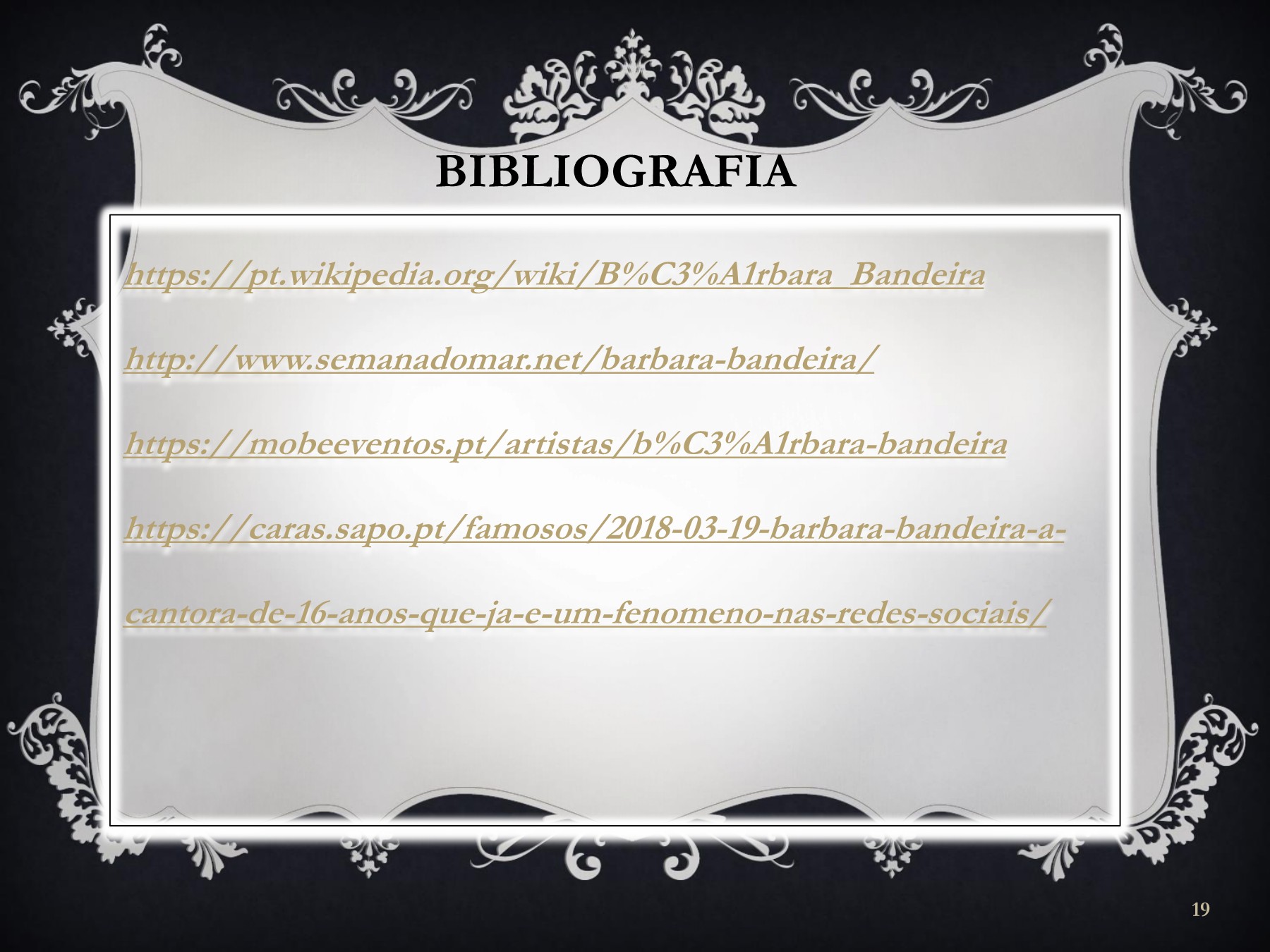 BARBARA BANDEIRA_trabalho - Marta Rosa - Page 19 | Flip PDF Online ...