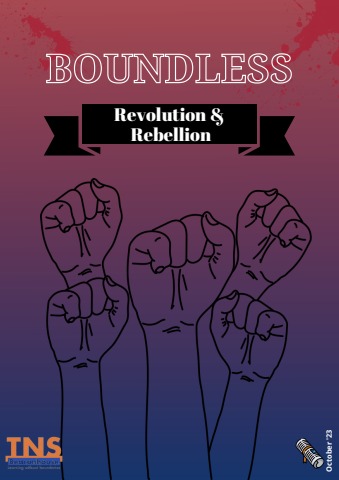 Boundless - Revolution & Rebellion