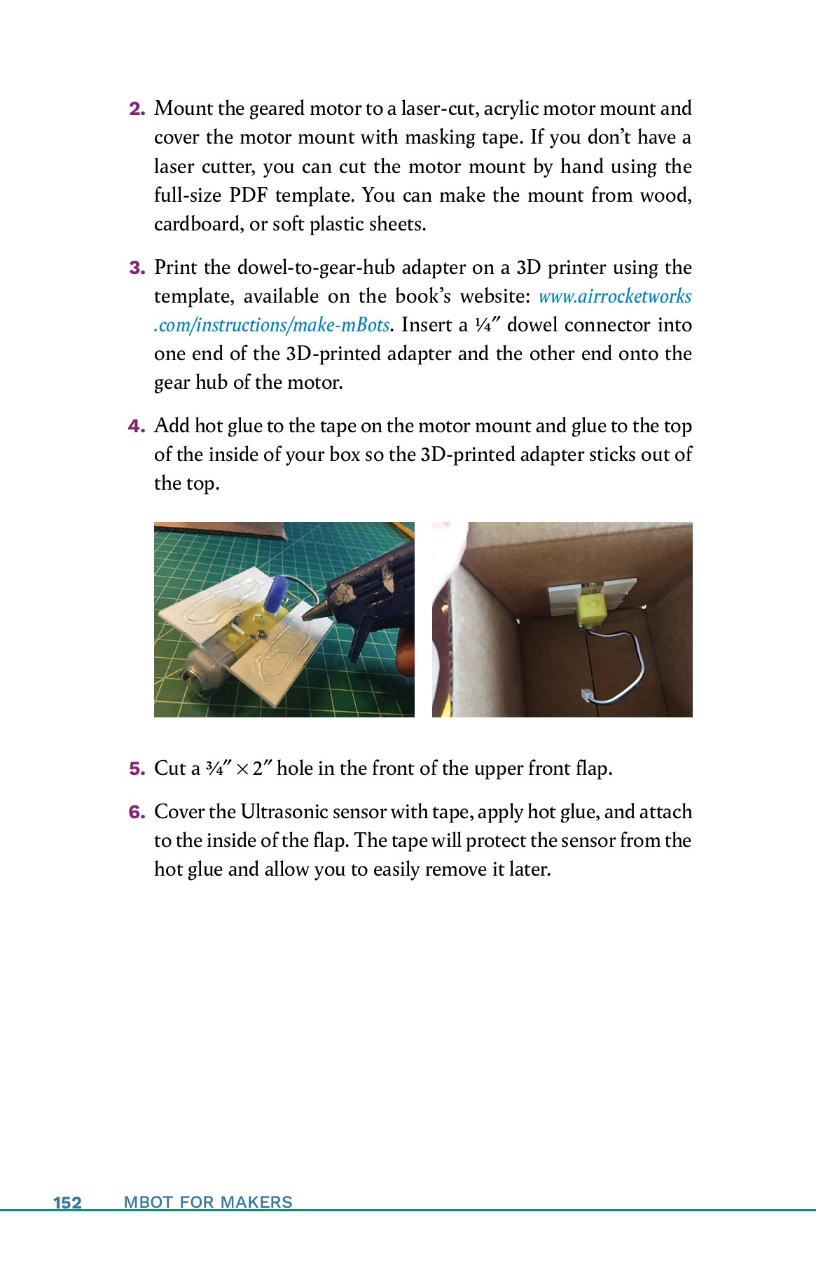 mBot Makers - P.parinnapat Poolgeat - Page 164 | Flip PDF Online | PubHTML5