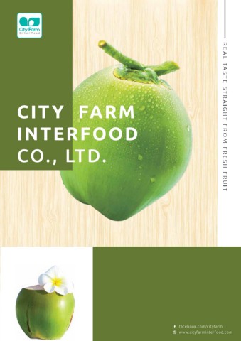 Info Cityfarm - Cityfarm Interfood - Page 1 - 3 | Flip PDF Online ...