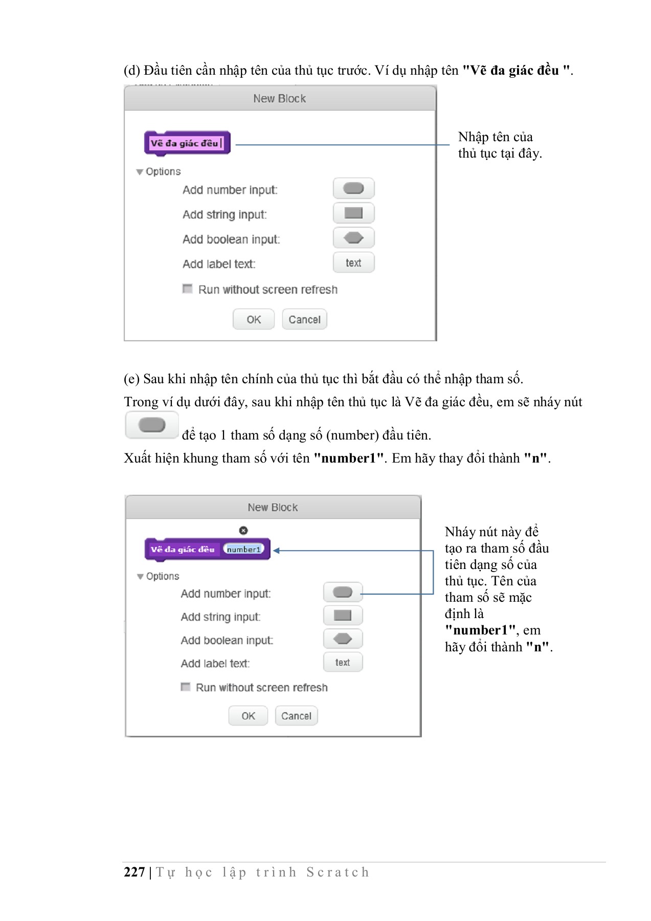 Tự học lập trình Scratch - Tác giả Bui Viet Ha - hc_trung - Page 227 ...