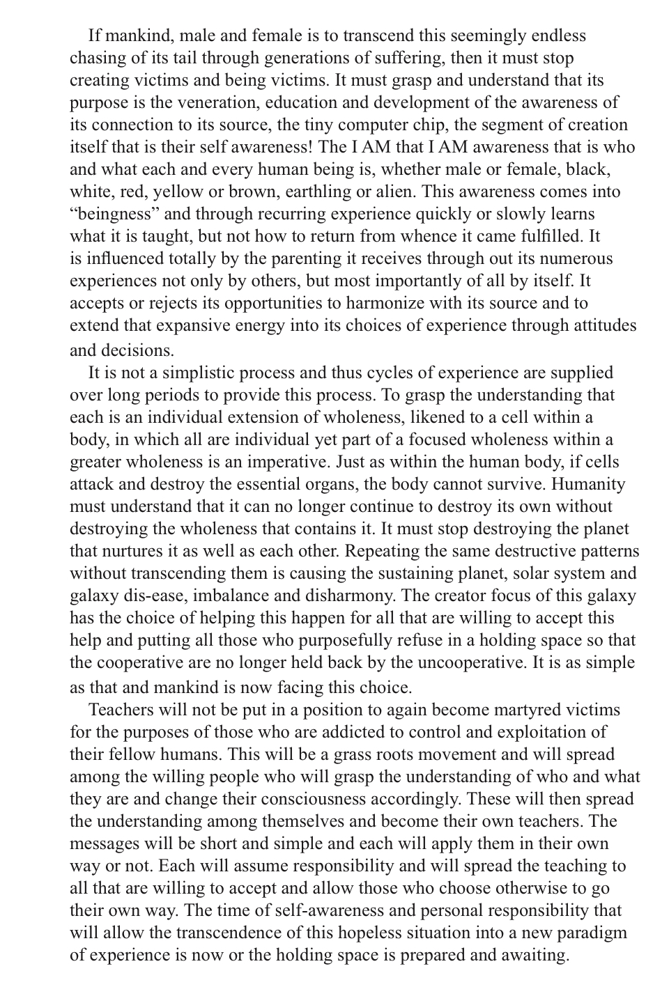 Handbook For The New Paradigm - admonkadmon - Page 139 | Flip PDF ...