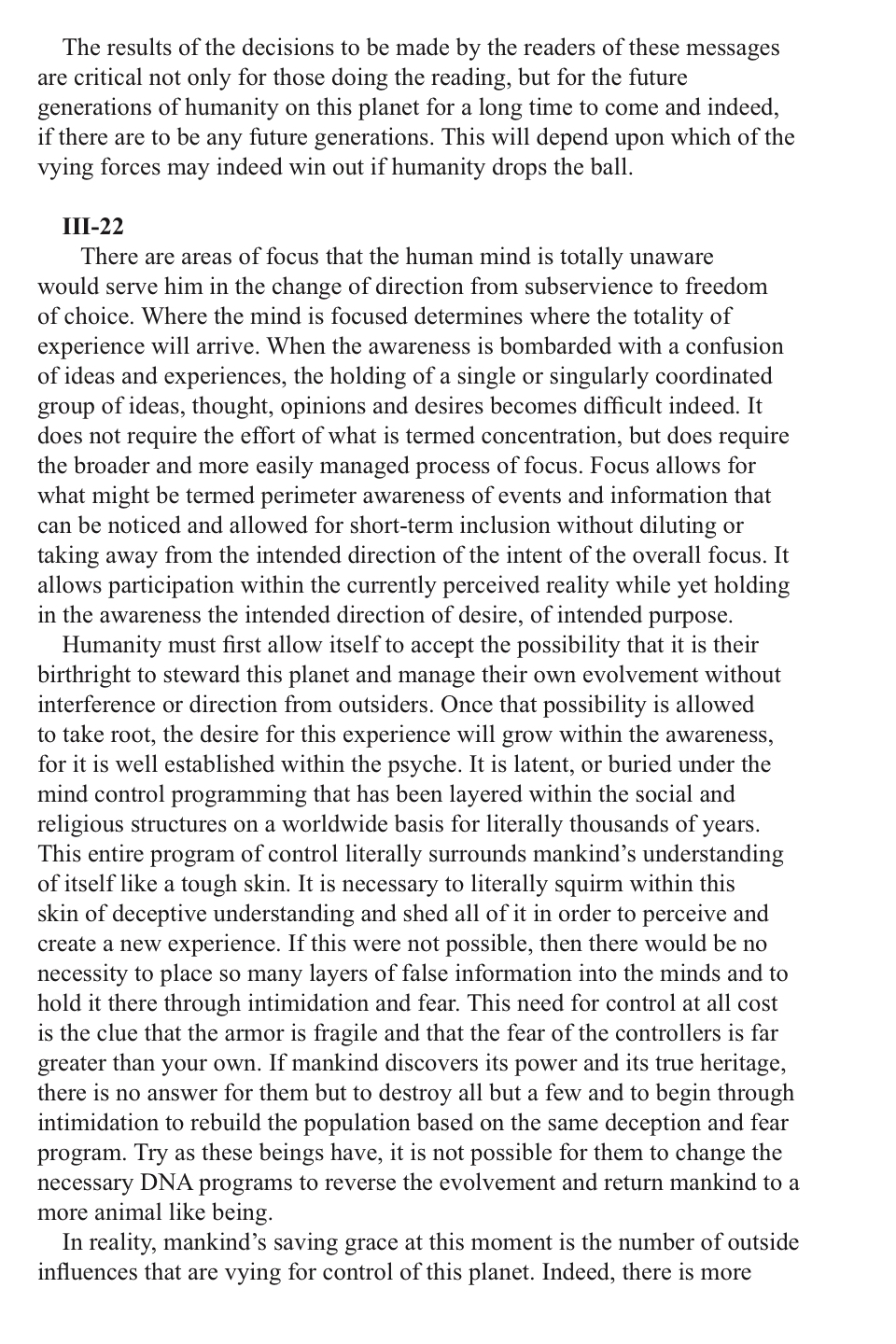 Handbook For The New Paradigm - admonkadmon - Page 254 | Flip PDF ...