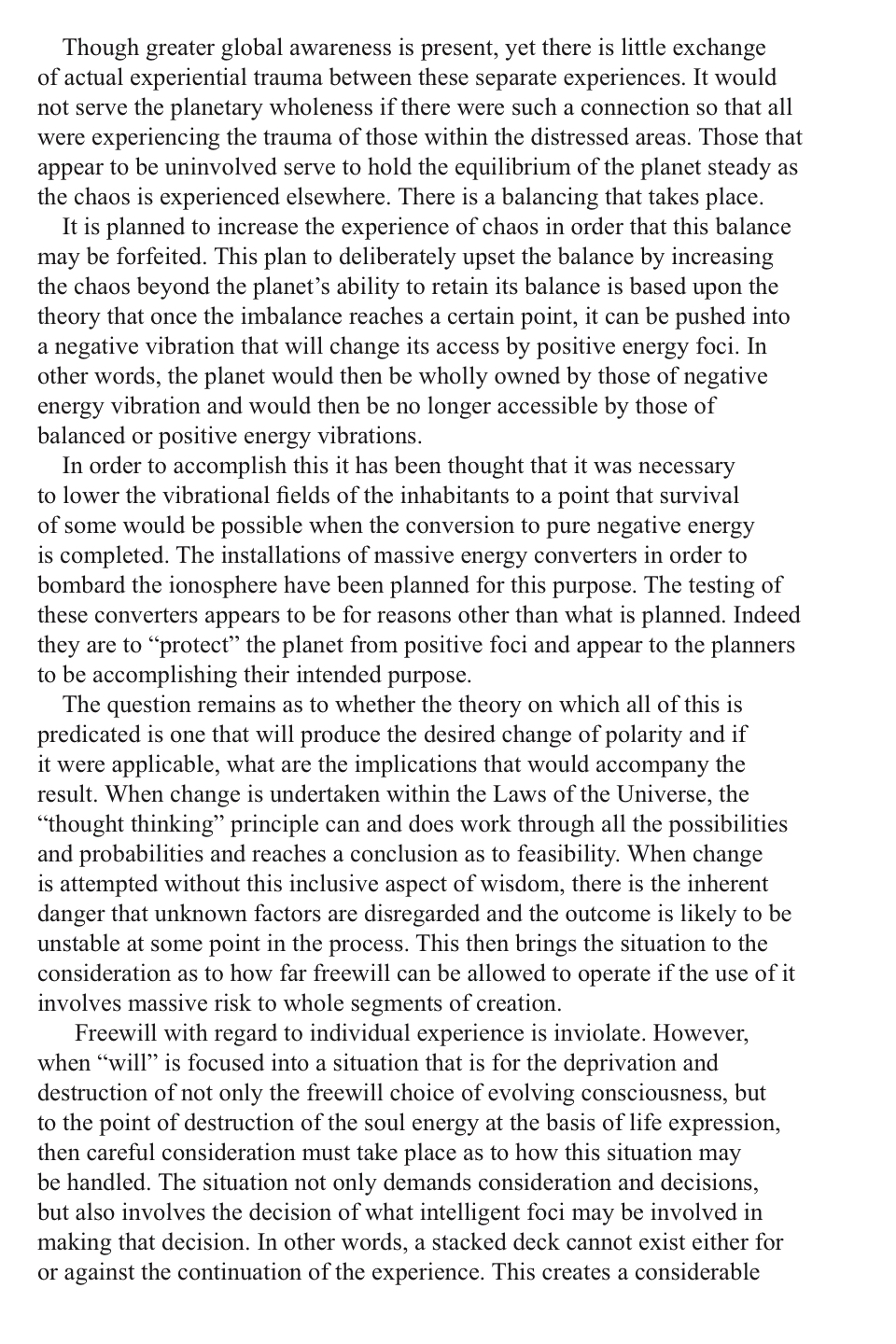 Handbook For The New Paradigm - admonkadmon - Page 284 | Flip PDF ...