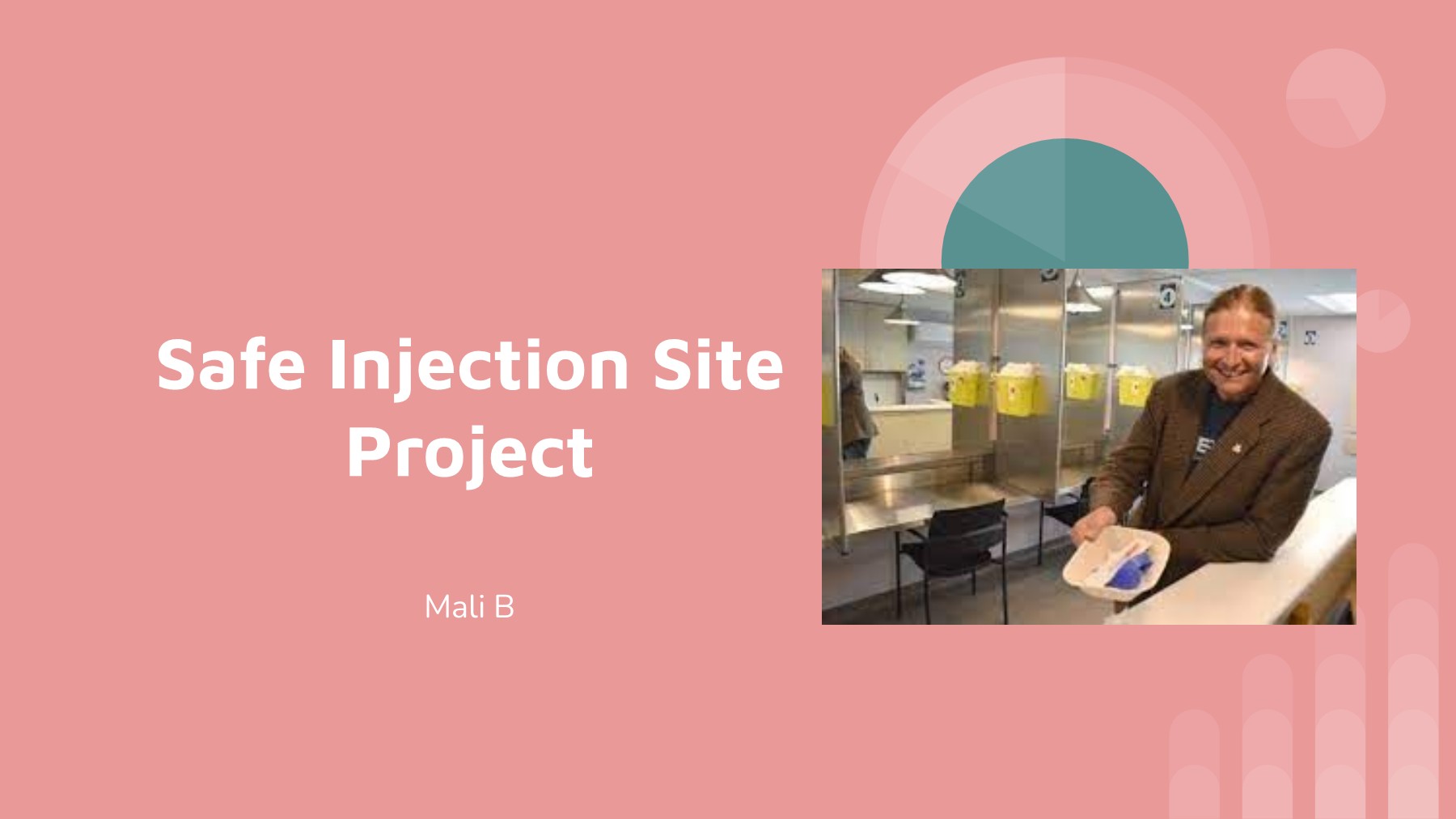 Mali B - Safe Injection Site Project - Mali B - Page 1 - 12 | Flip PDF ...