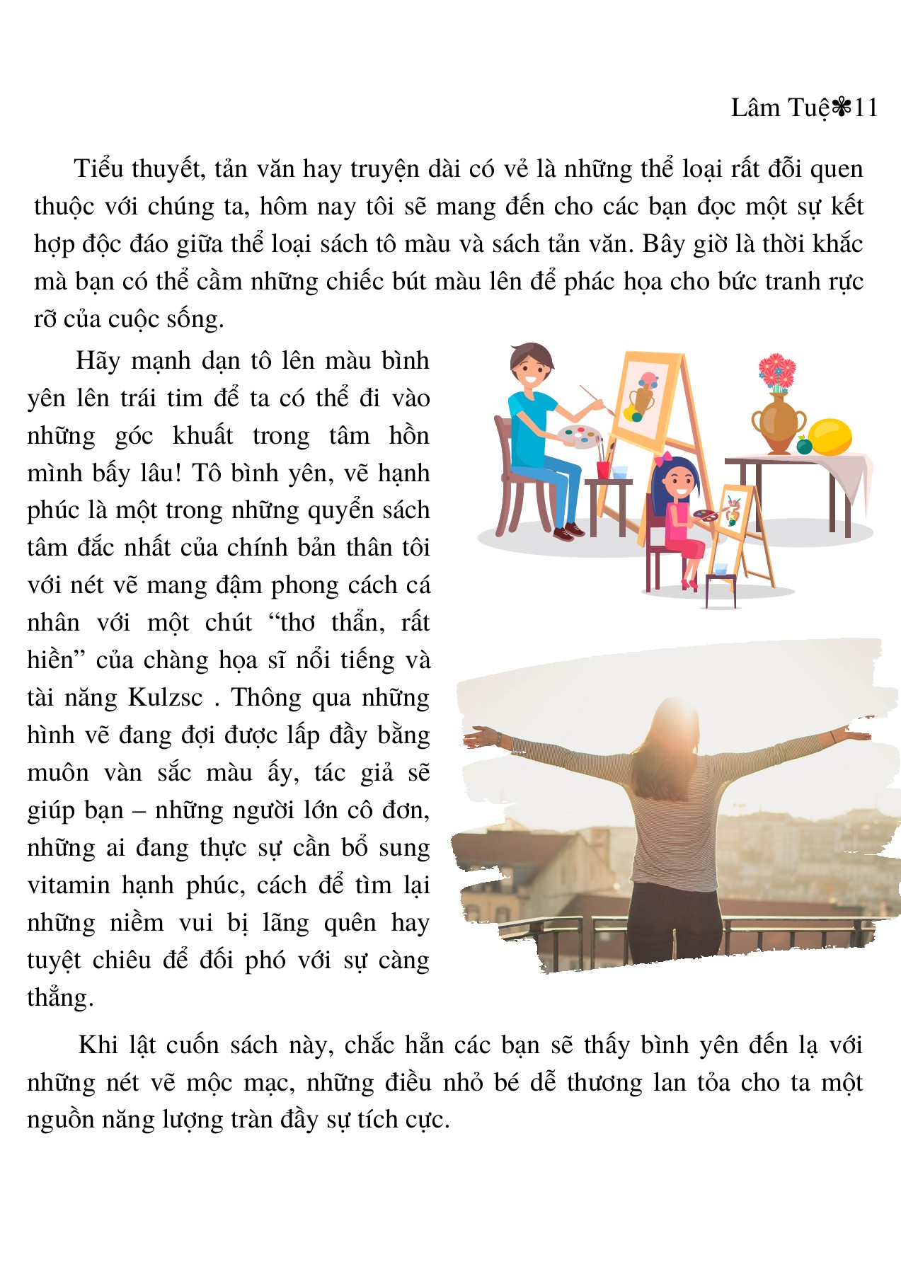 Tô lên màu bình yên trong trái tim hoài bão - - Page 12 | Flip PDF ...