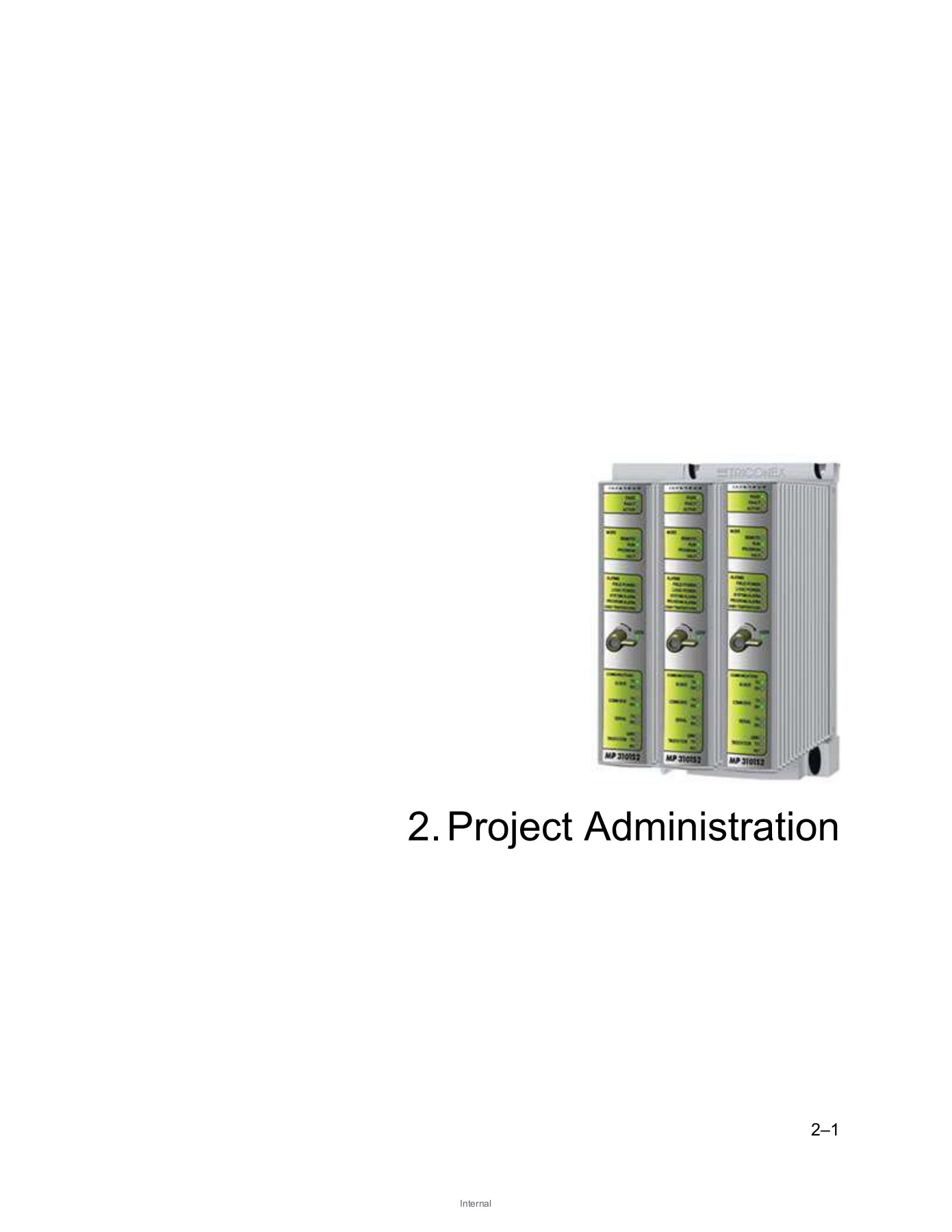 02.Project Administration - OCS - Page 1 - 60 | Flip PDF Online | PubHTML5