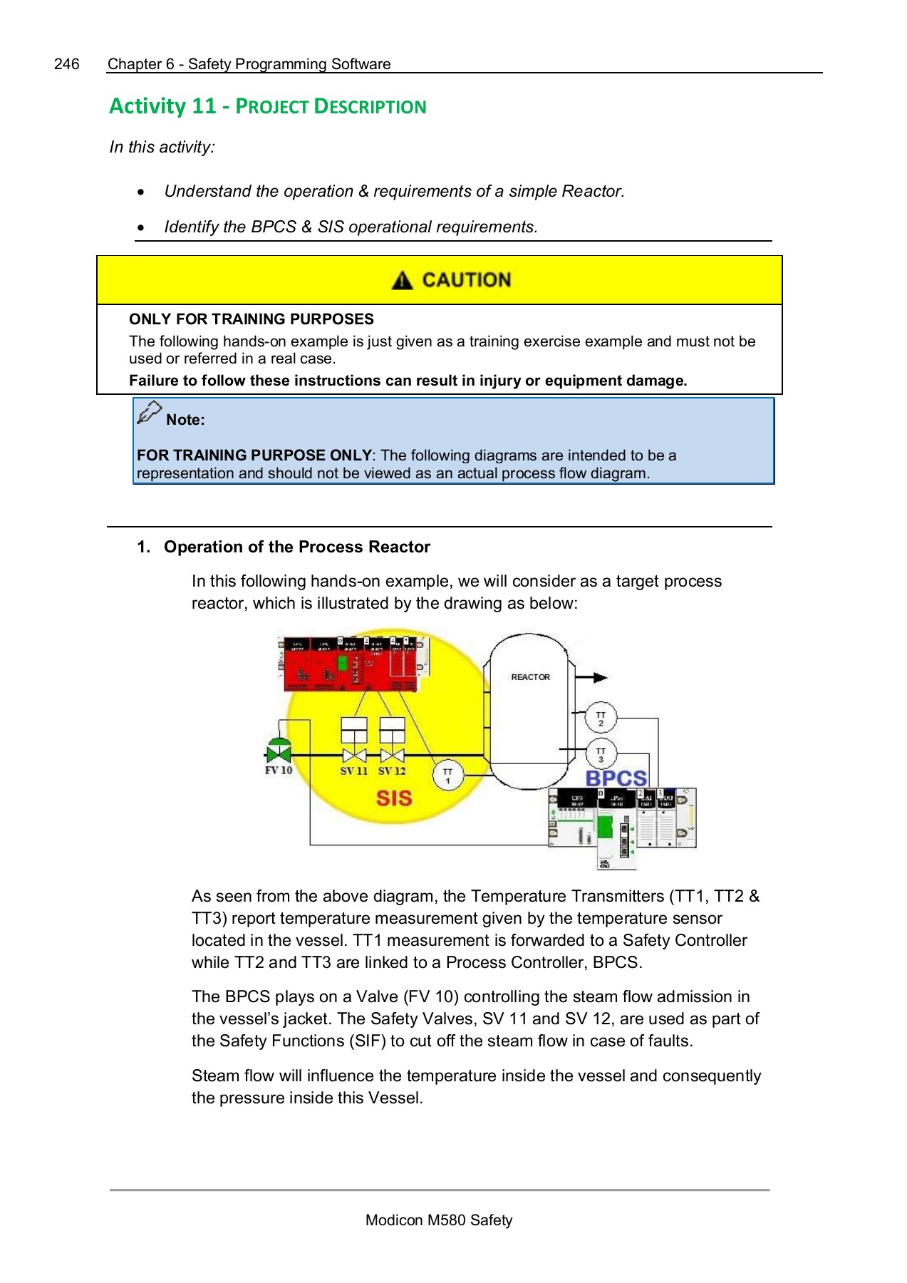 M580 Safety Configuration - OCS - Page 256 | Flip PDF Online | PubHTML5