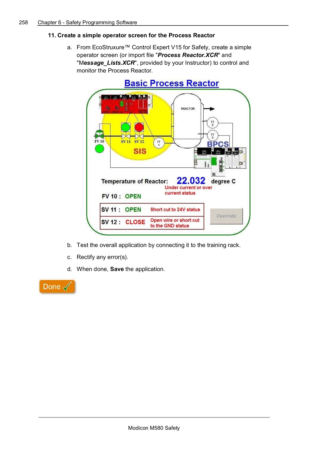 M580 Safety Configuration - OCS - Page 268 | Flip PDF Online | PubHTML5