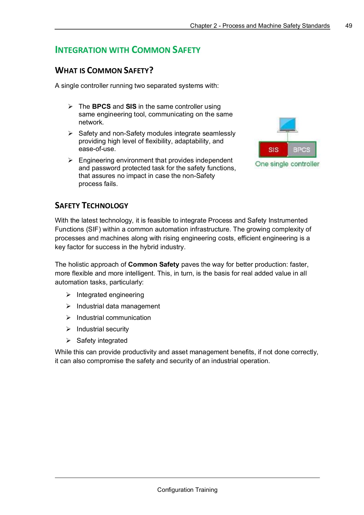 M580 Safety Configuration - OCS - Page 59 | Flip PDF Online | PubHTML5